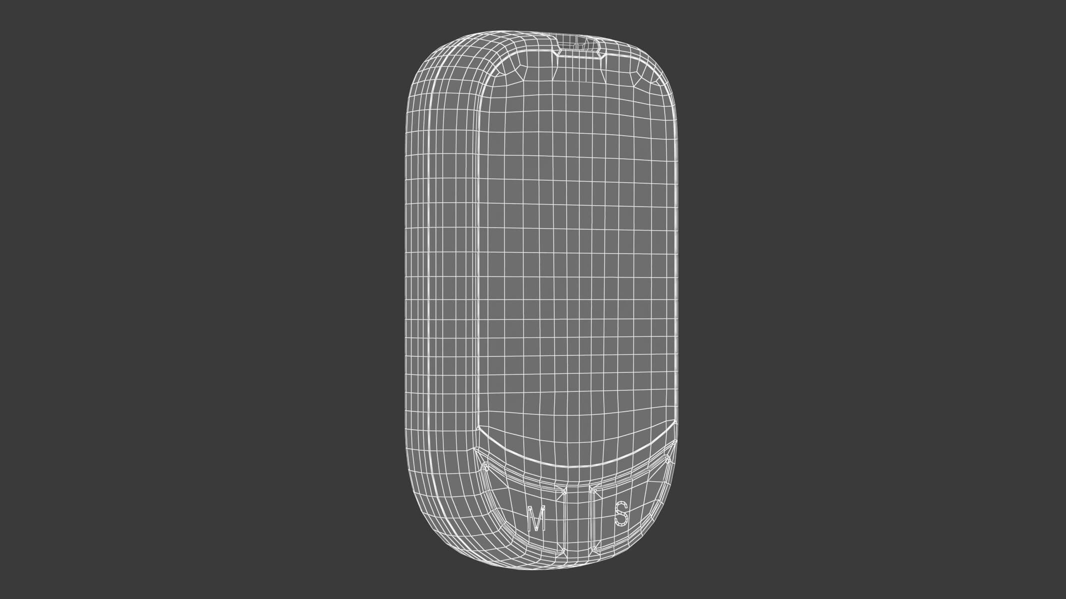 Medical Glucometer - 3D Model by frezzy