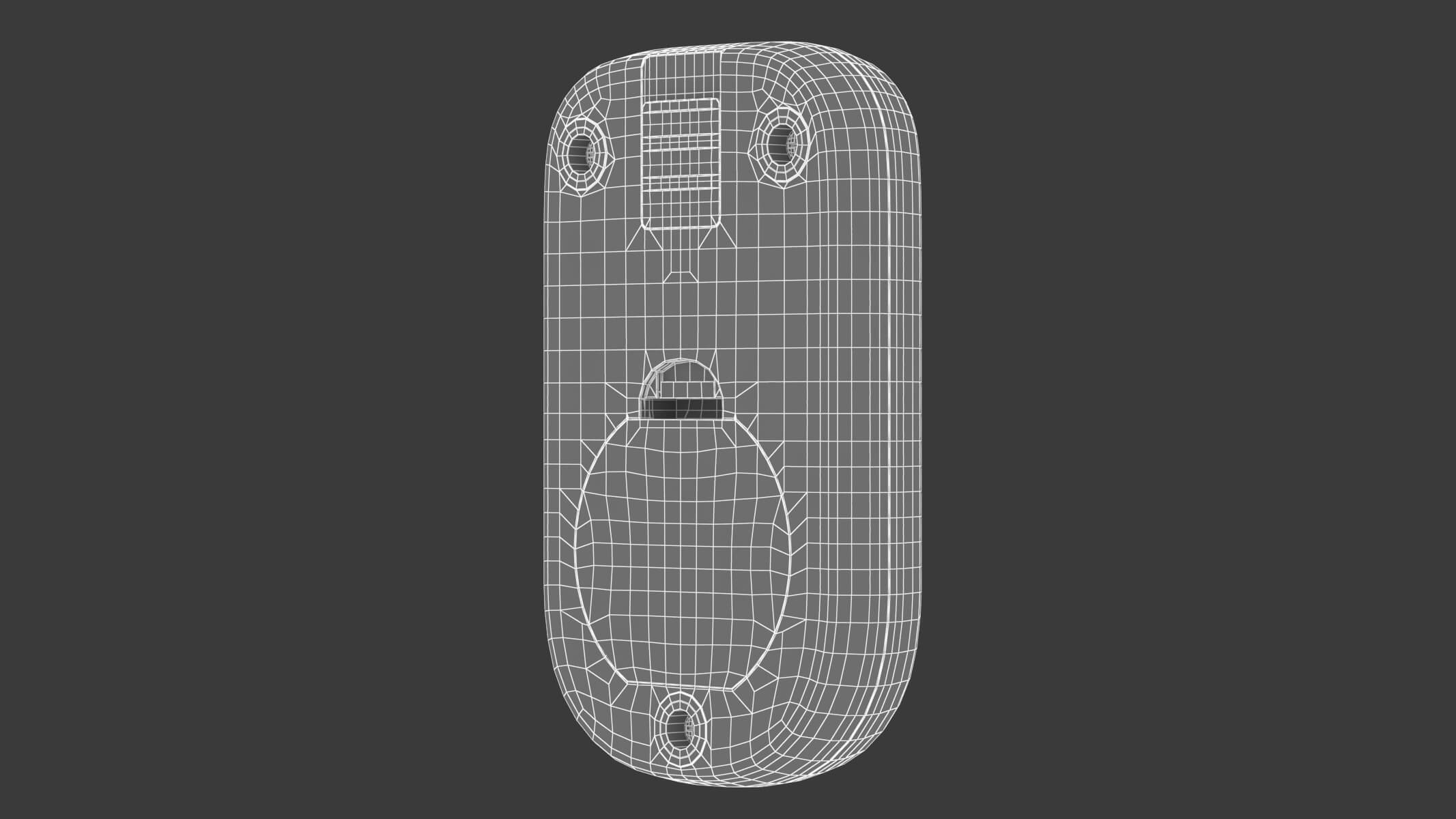 Medical Glucometer - 3D Model by frezzy