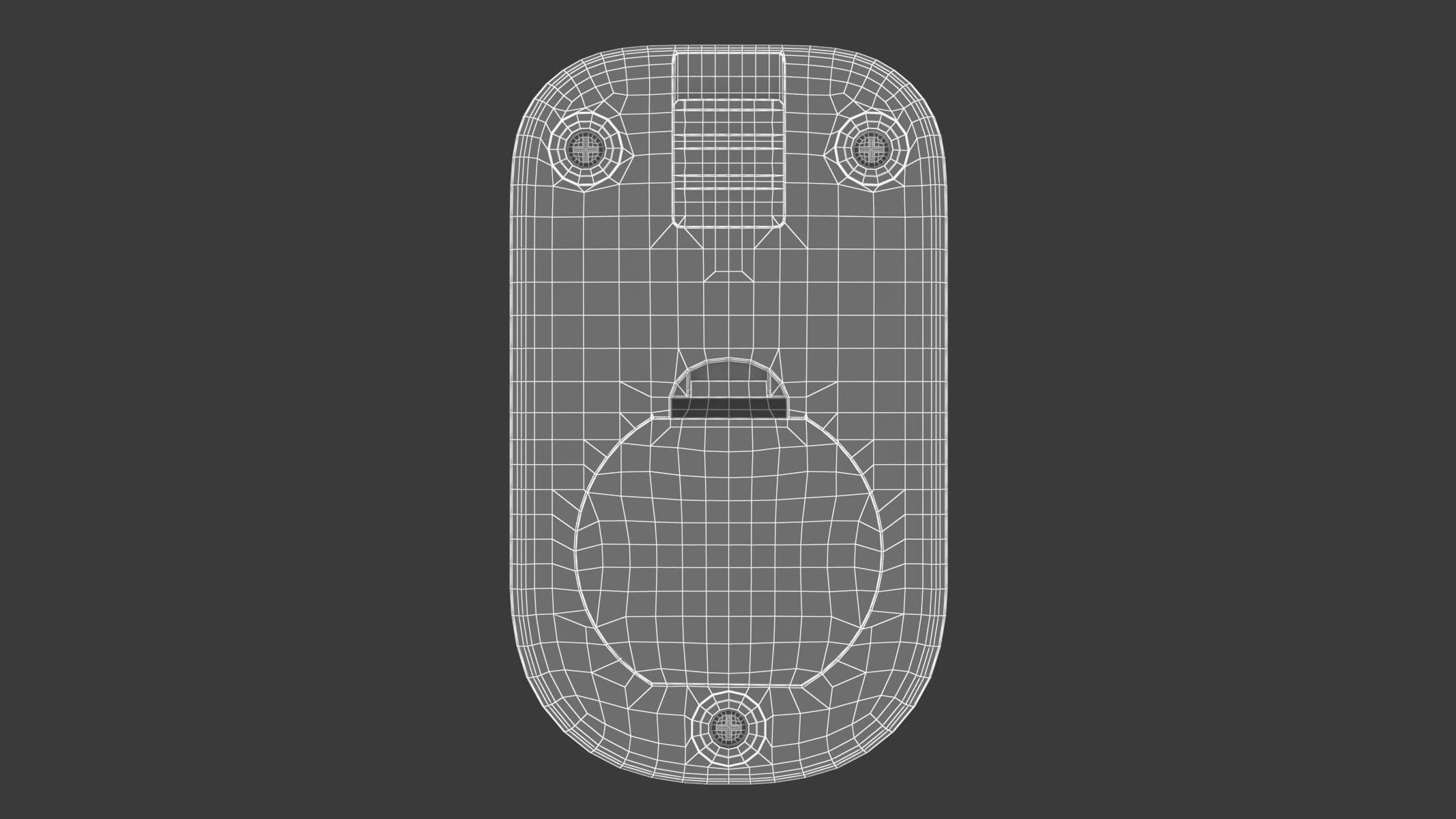Medical Glucometer - 3D Model by frezzy