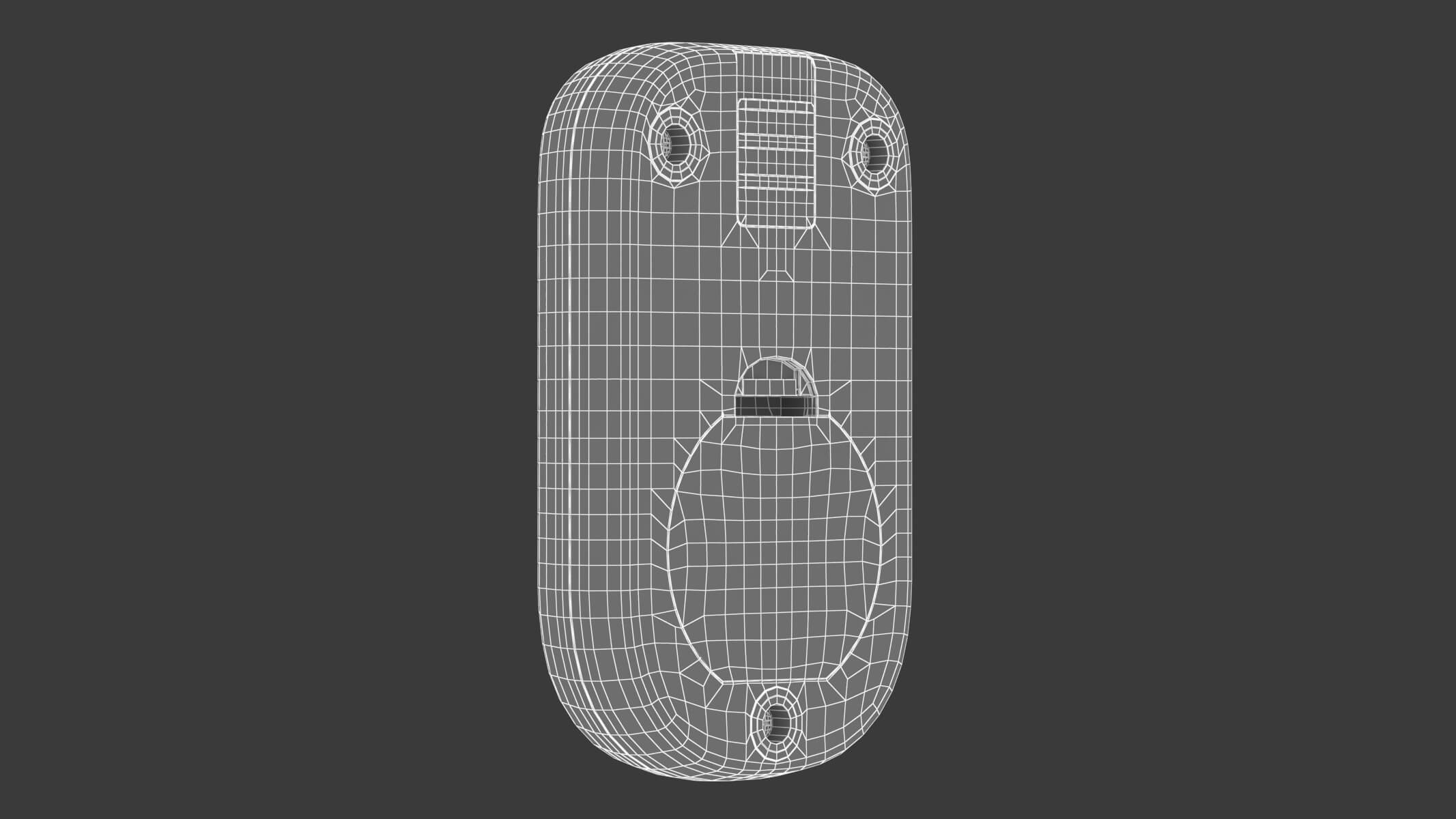 Medical Glucometer - 3D Model by frezzy