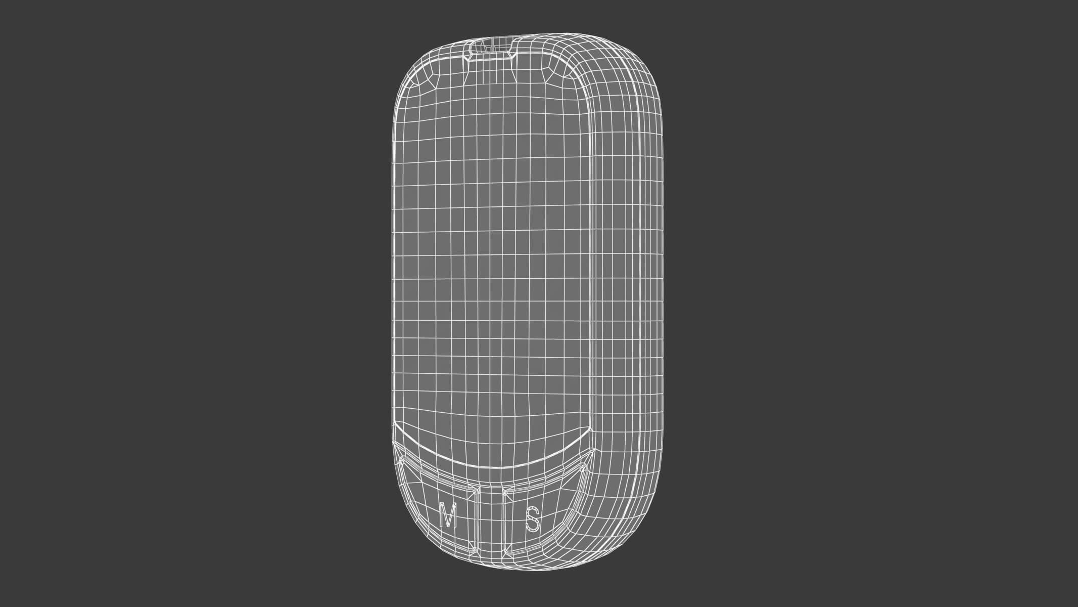 Medical Glucometer - 3D Model by frezzy