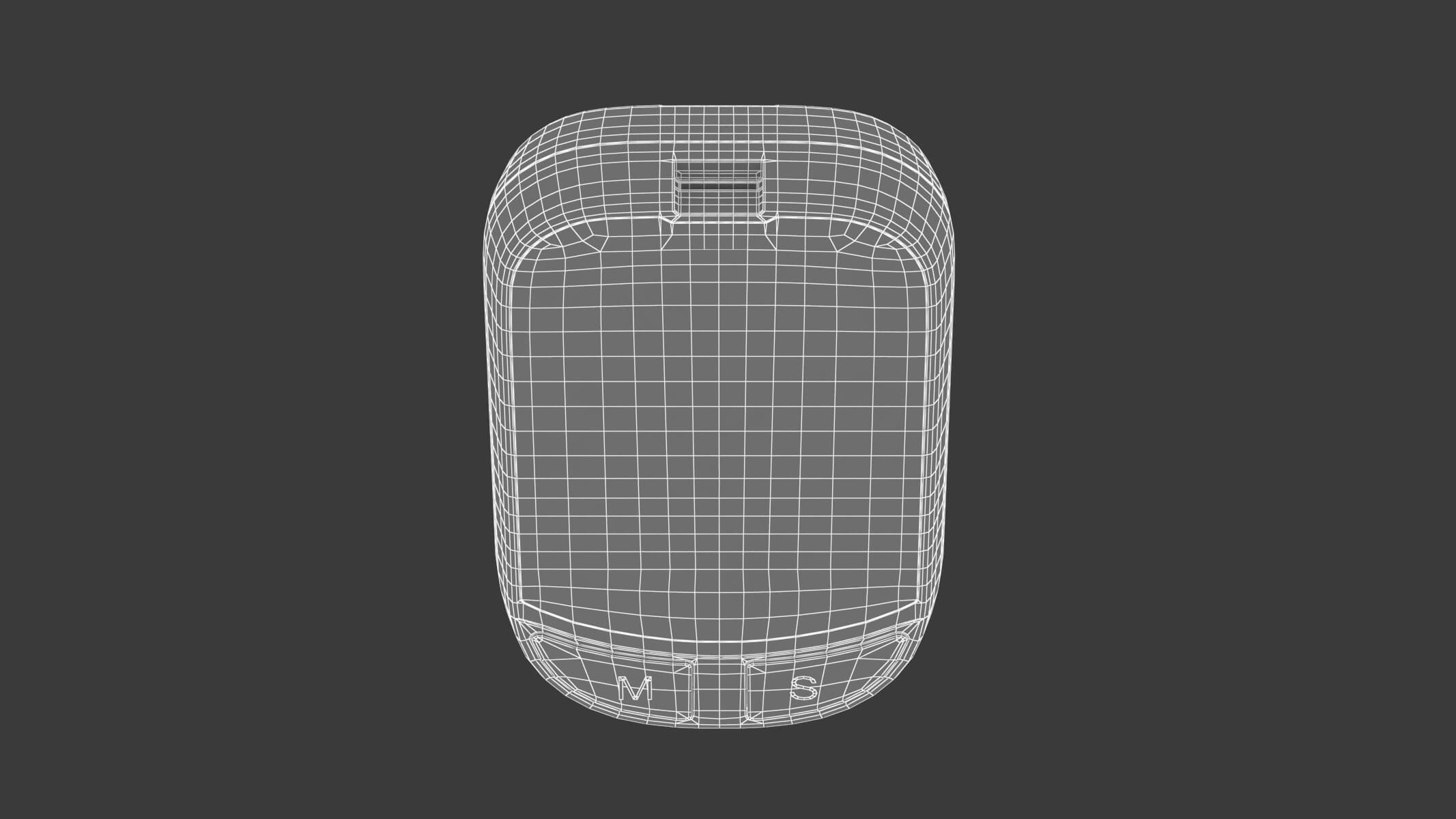 Medical Glucometer - 3D Model by frezzy