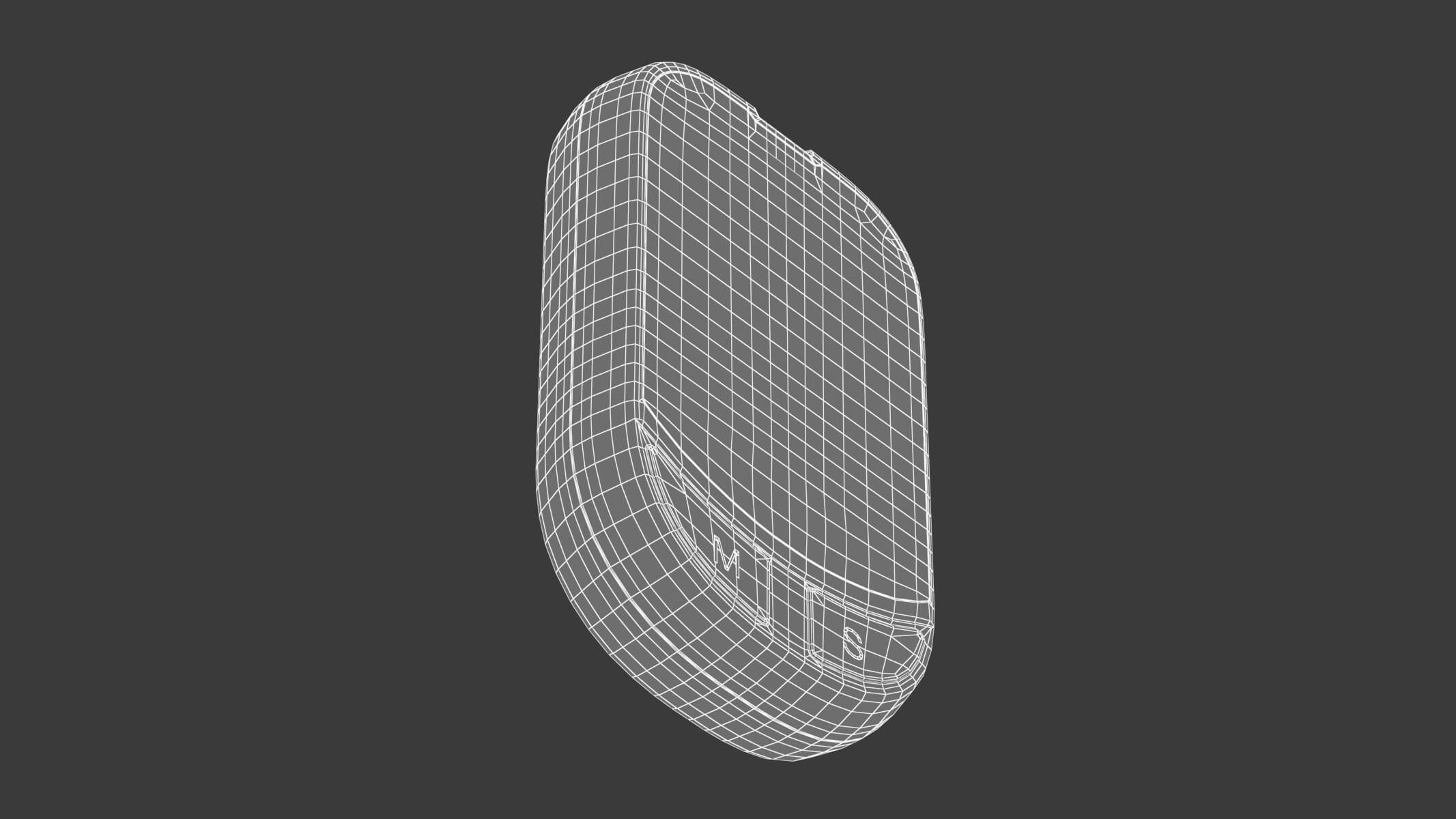 Medical Glucometer - 3D Model by frezzy