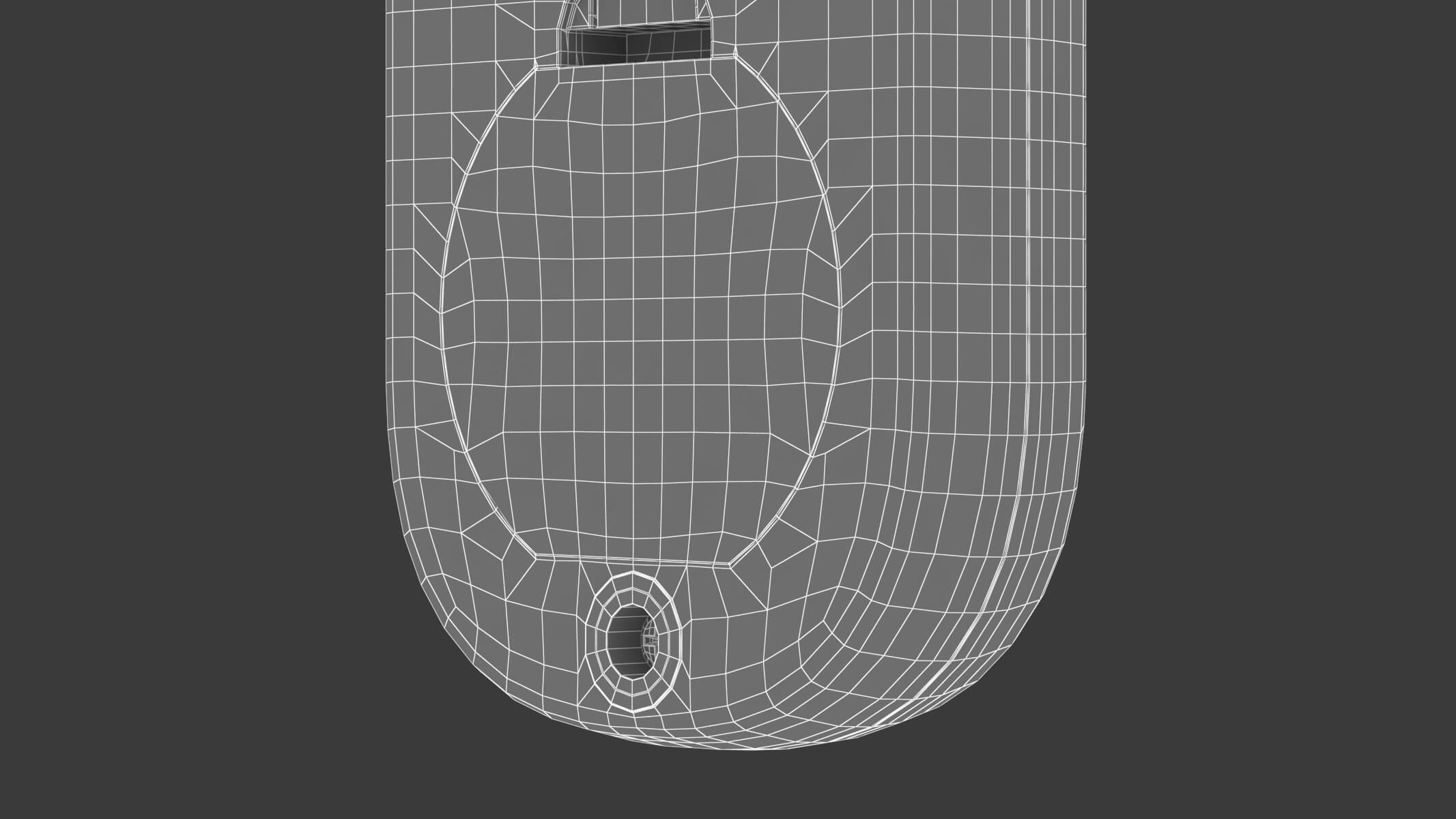 Medical Glucometer - 3D Model by frezzy