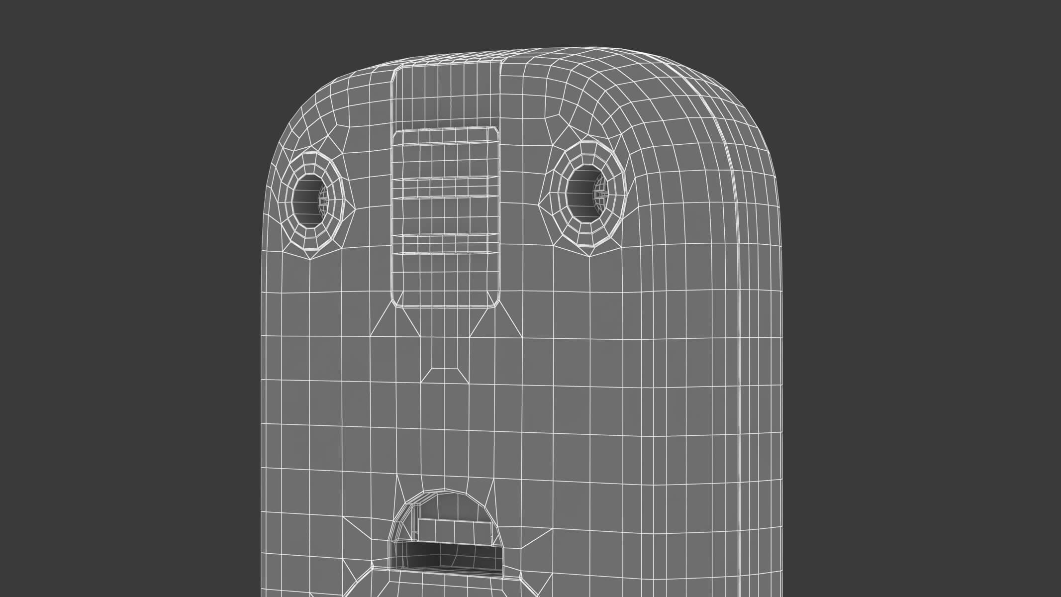 Medical Glucometer - 3D Model by frezzy