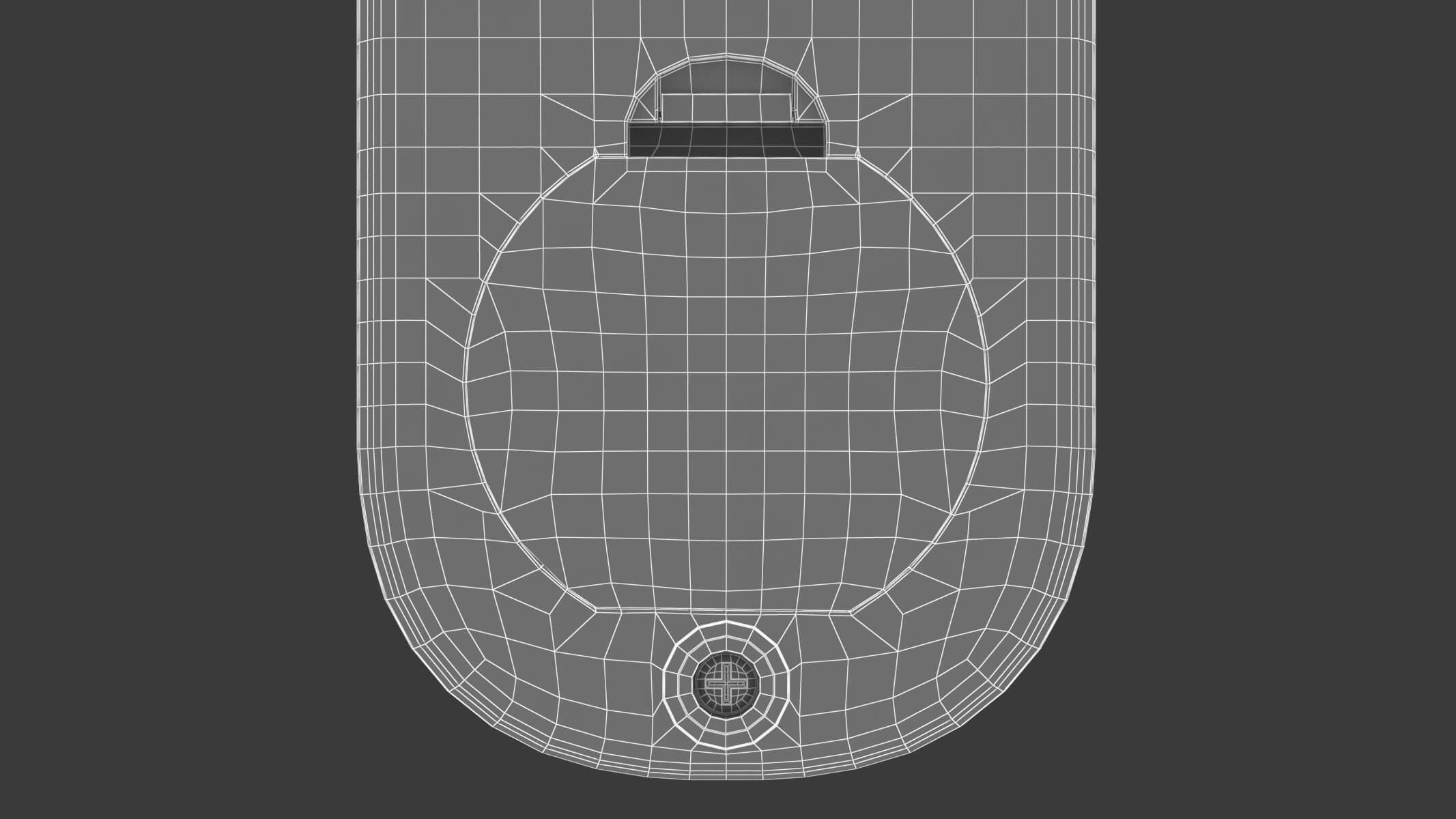 Medical Glucometer - 3D Model by frezzy