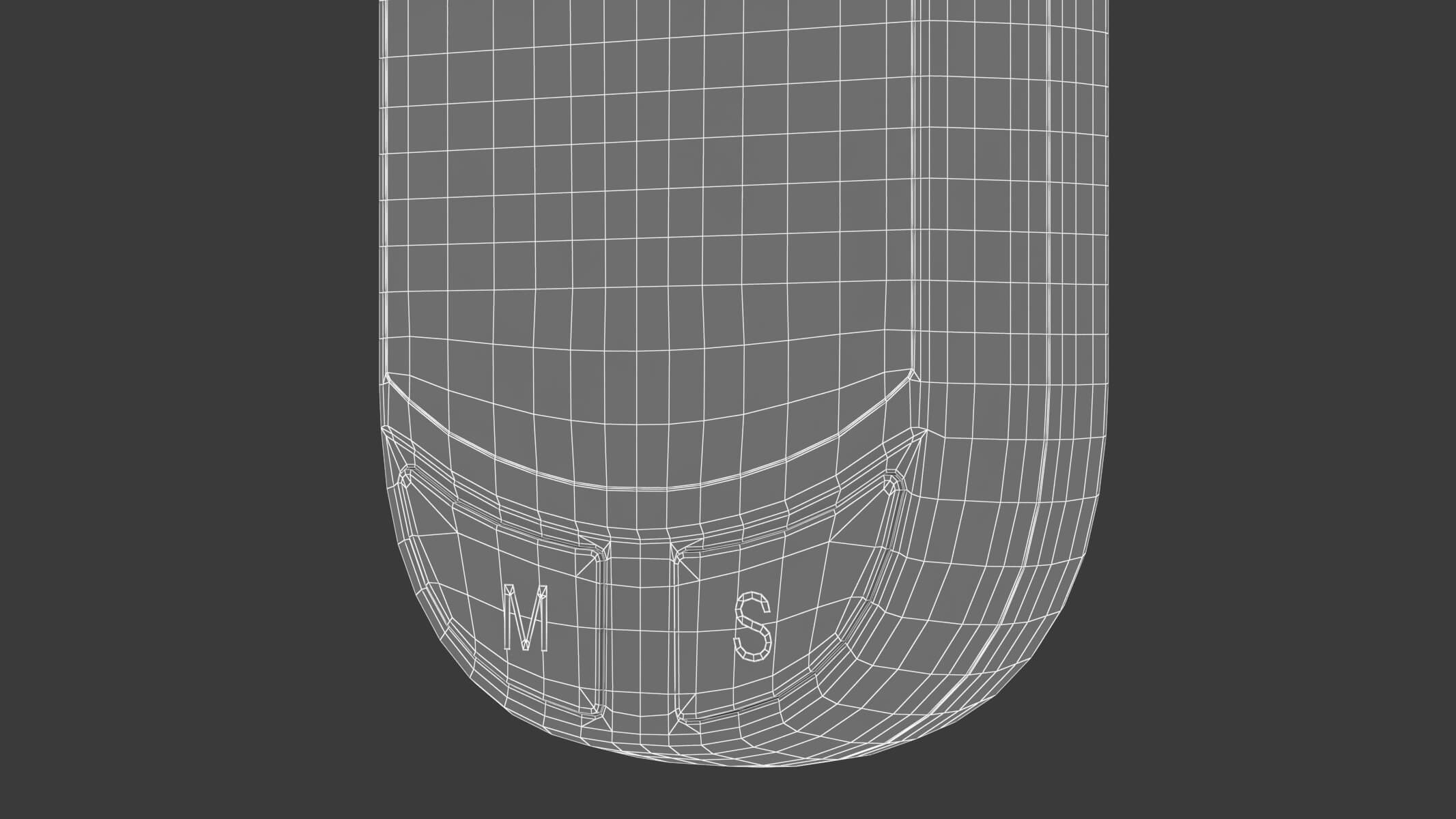 Medical Glucometer - 3D Model by frezzy