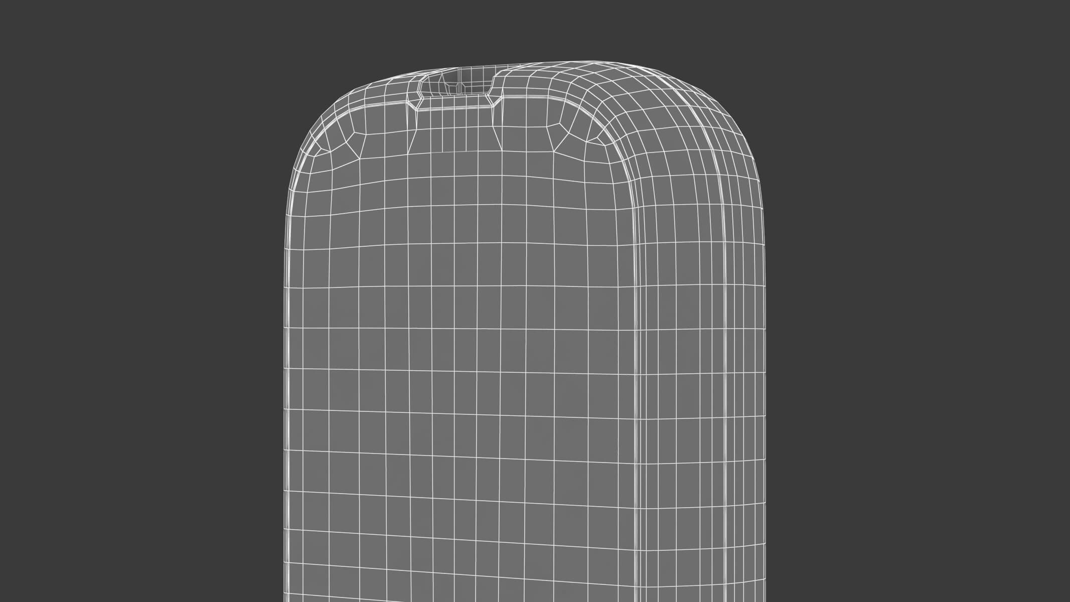 Medical Glucometer - 3D Model by frezzy