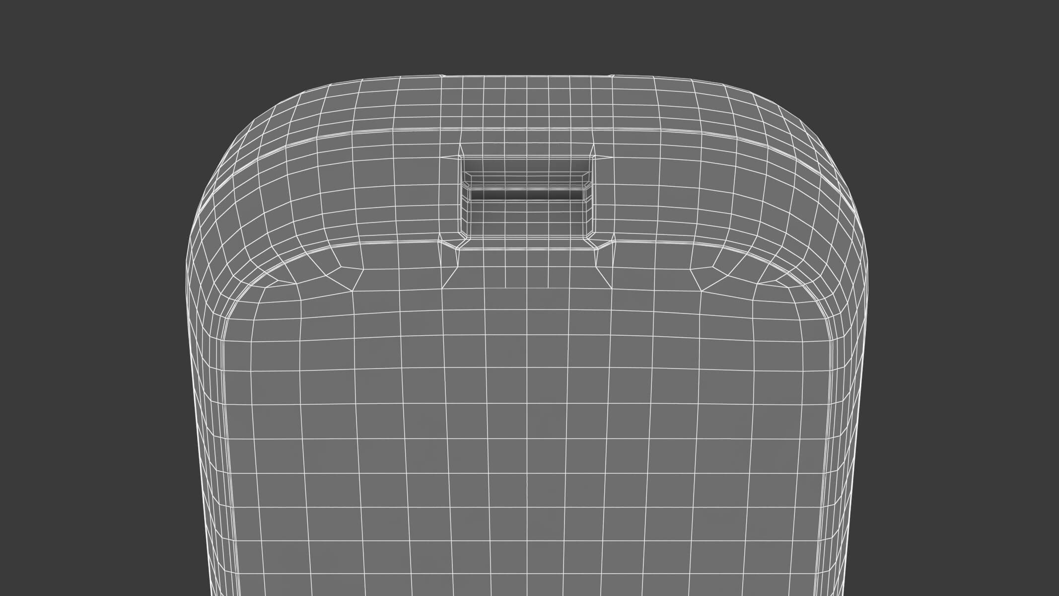 Medical Glucometer - 3D Model by frezzy