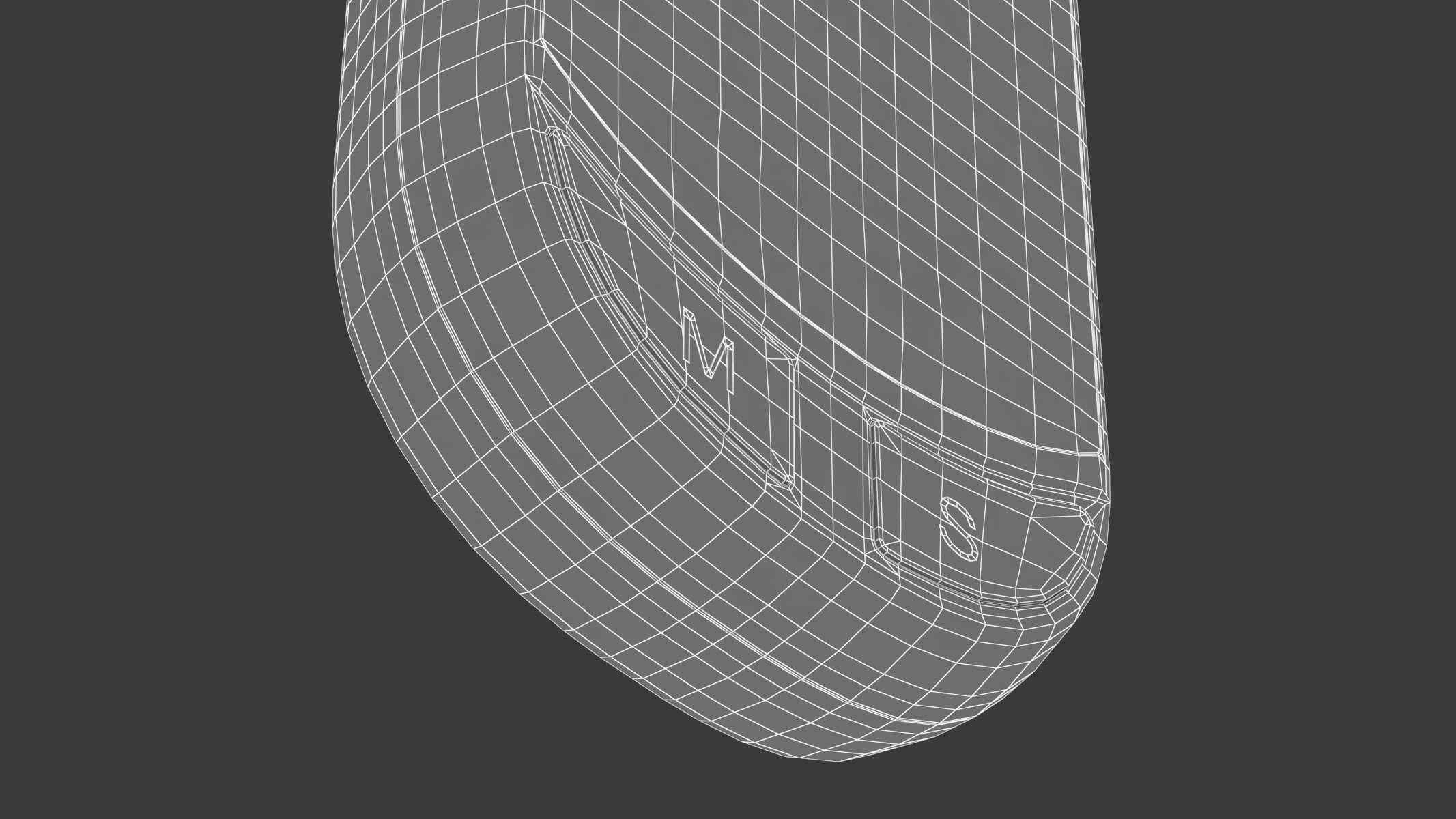Medical Glucometer - 3D Model by frezzy