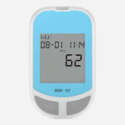 Medical Glucometer - 3D Model by frezzy