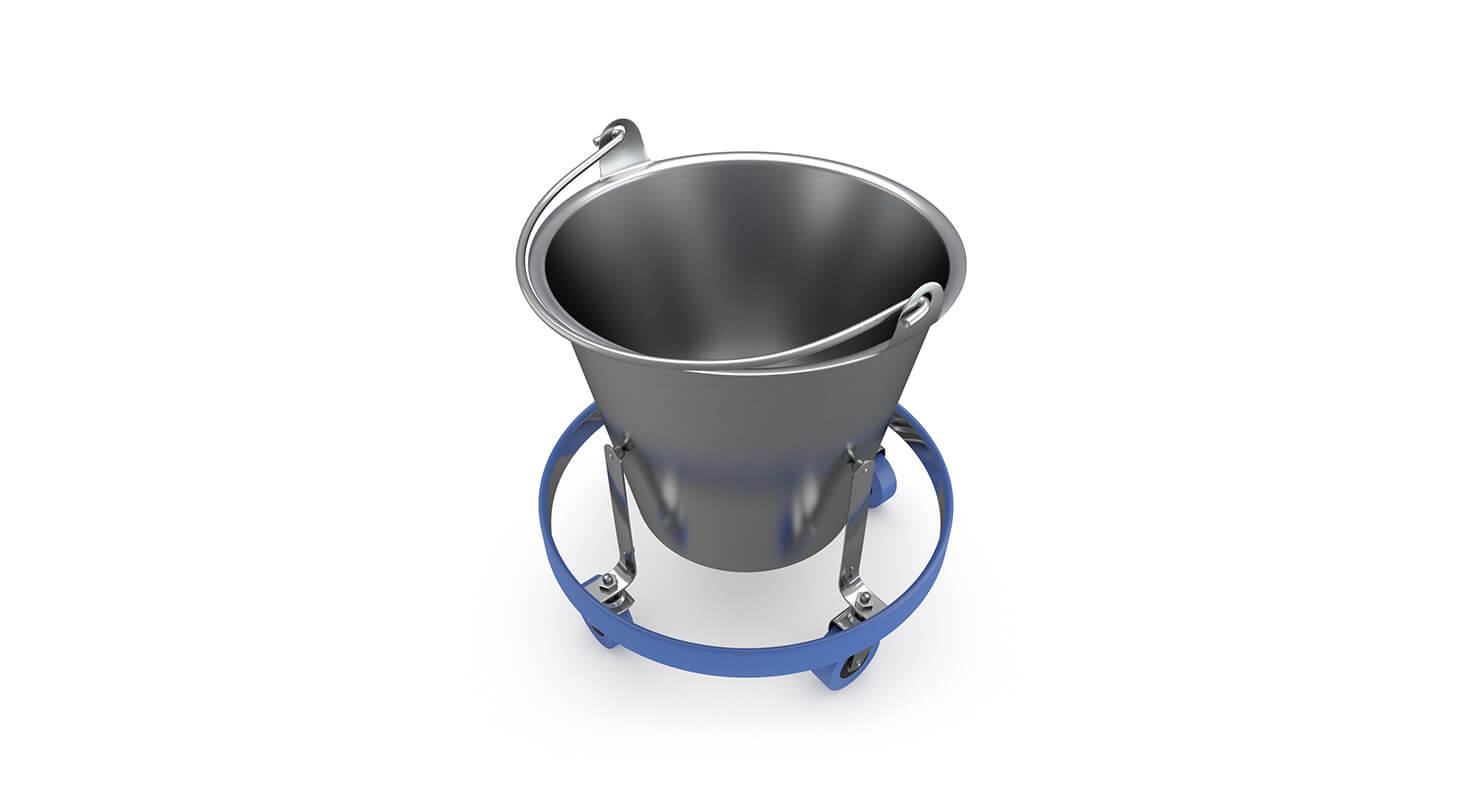 Medical Kick Buckets - 3D Model by frezzy