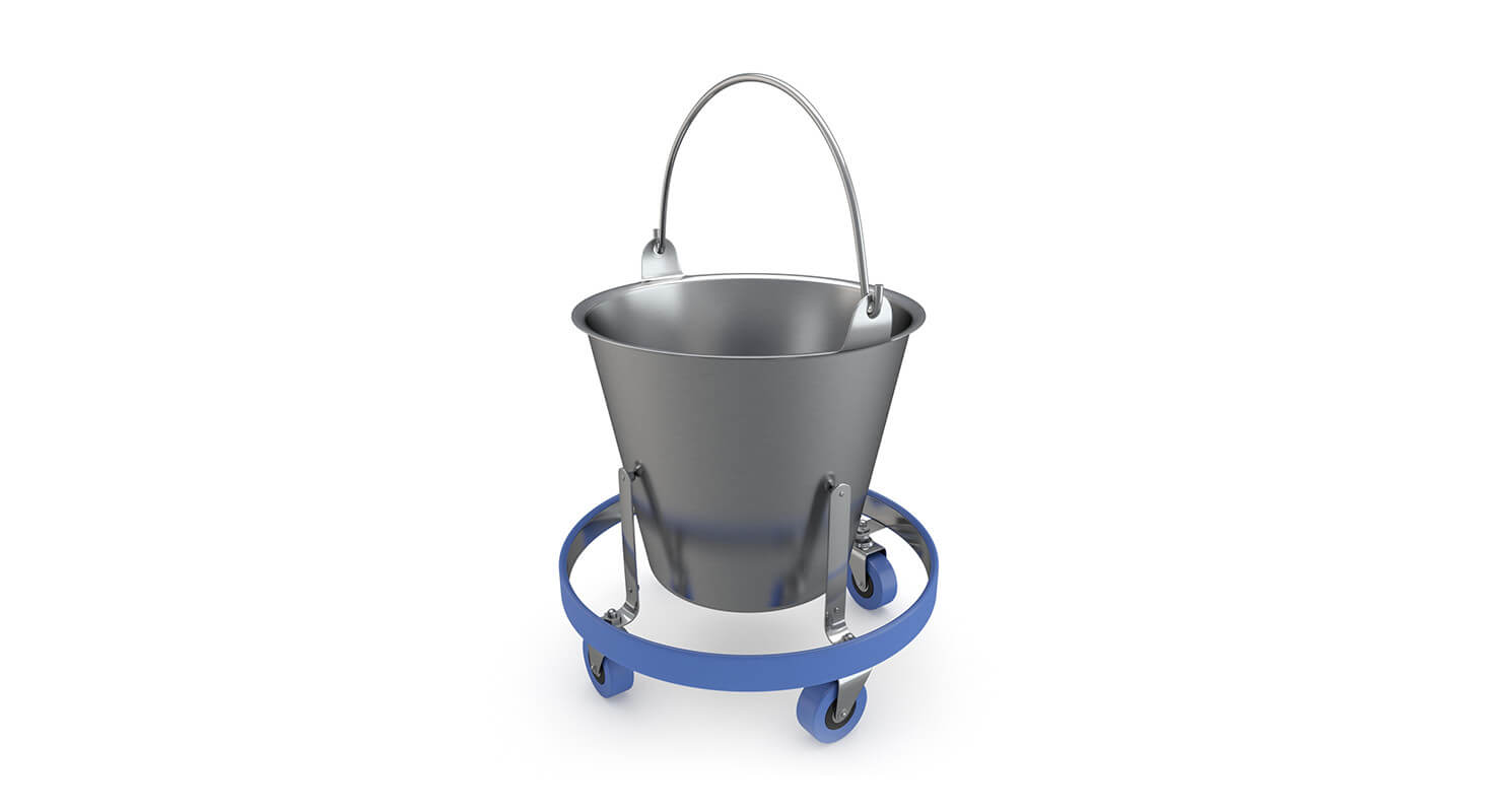 Medical Kick Buckets - 3D Model by frezzy