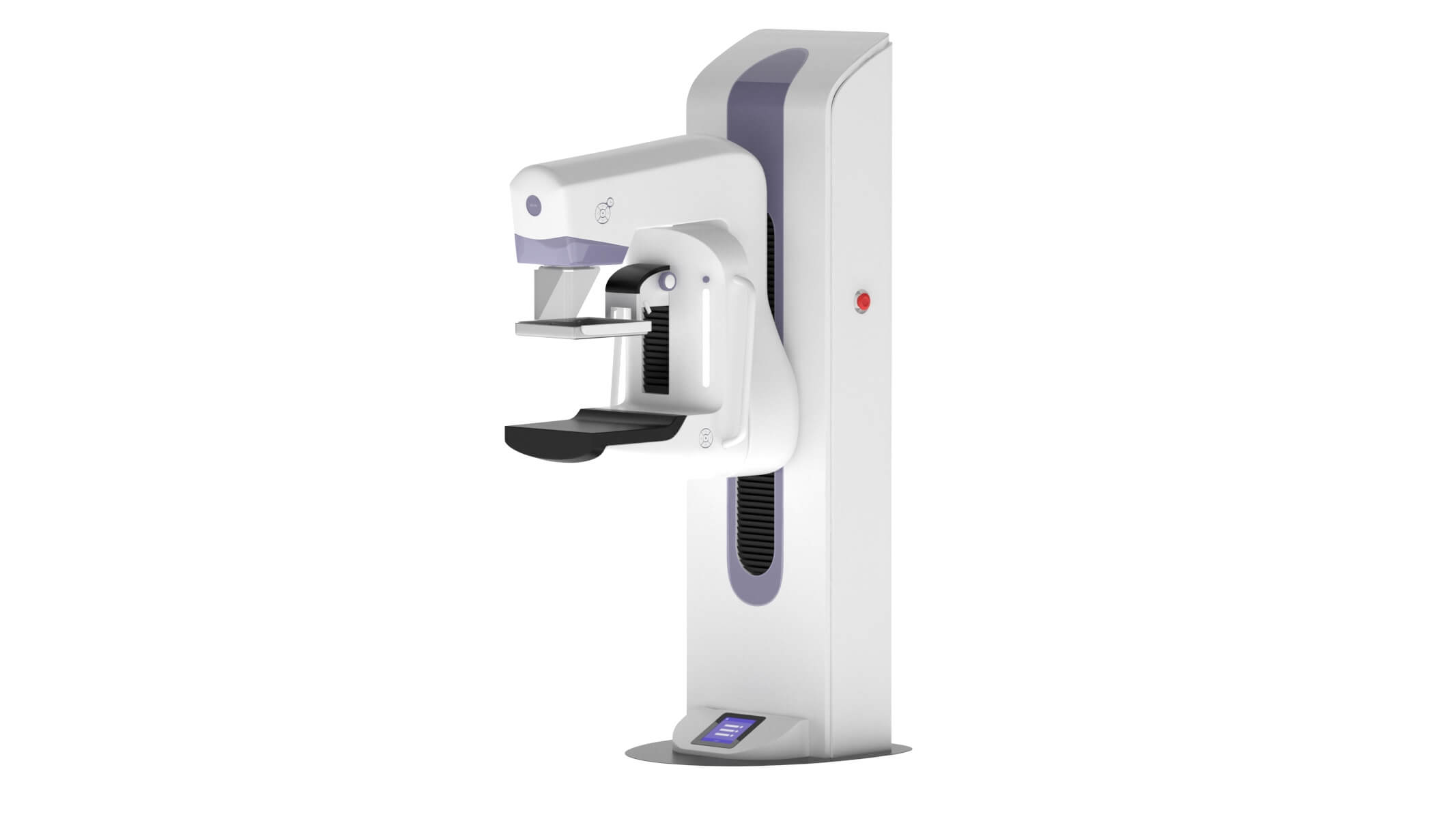 Medical Mammography Machine - 3D Model by frezzy