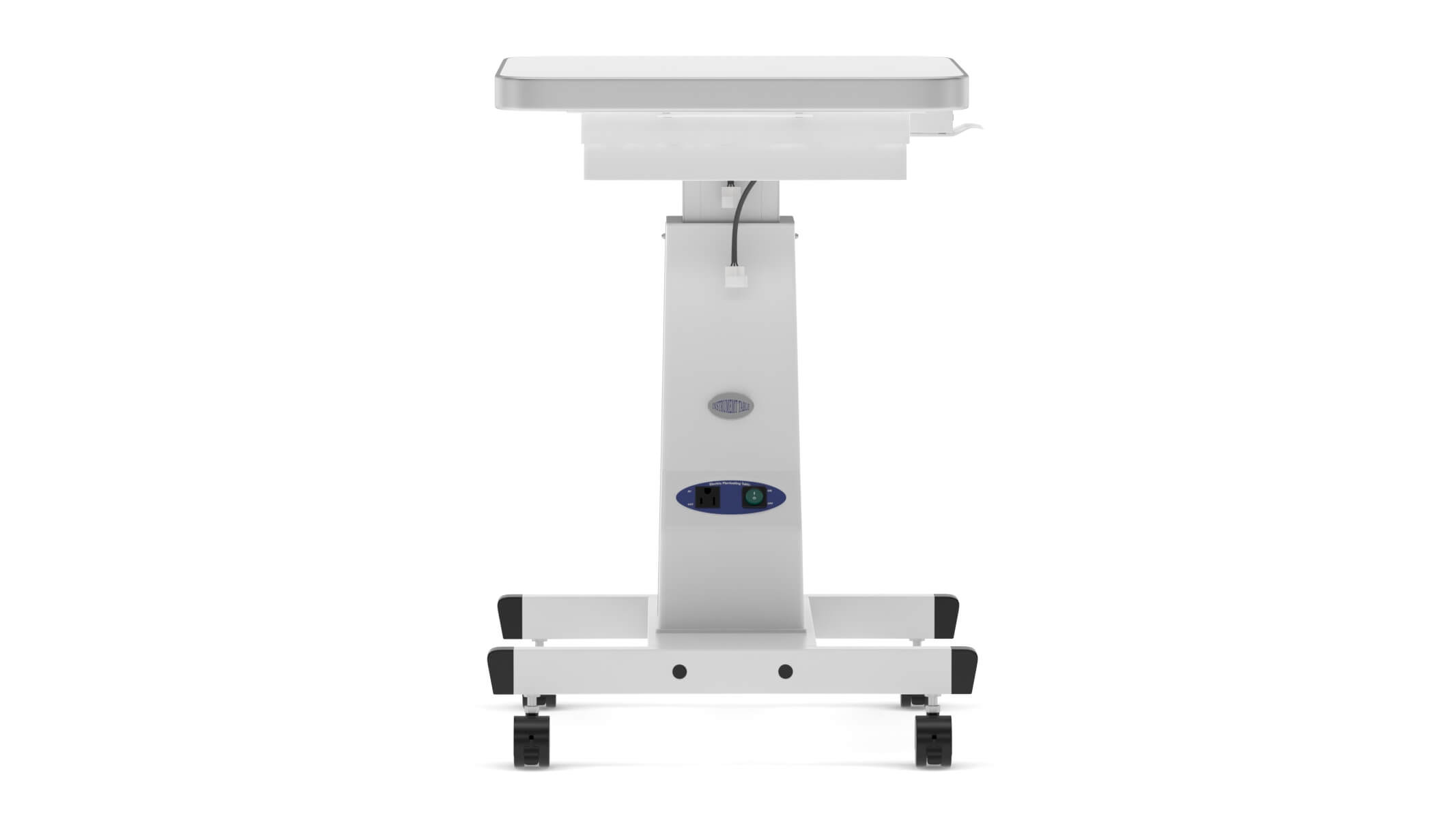 Medical Motorized Table - 3D Model by frezzy