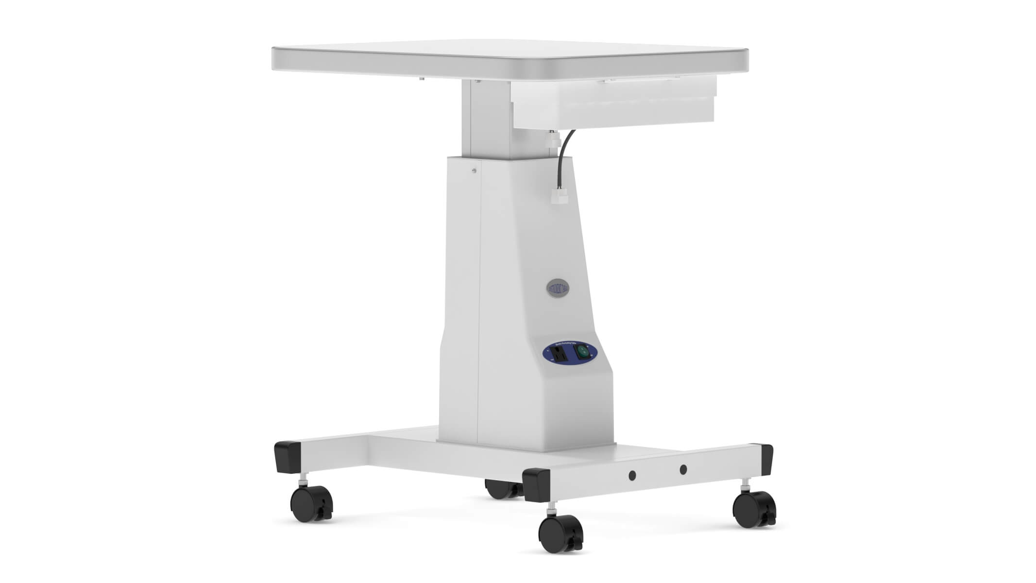Medical Motorized Table - 3D Model by frezzy