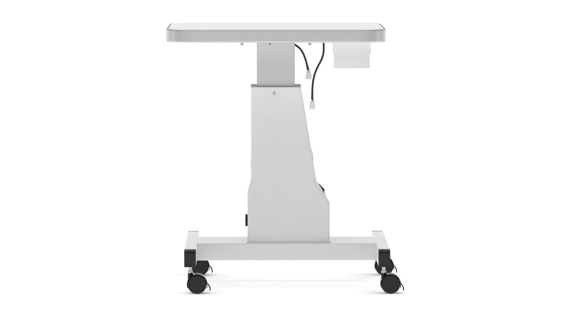 Medical Motorized Table - 3D Model by frezzy