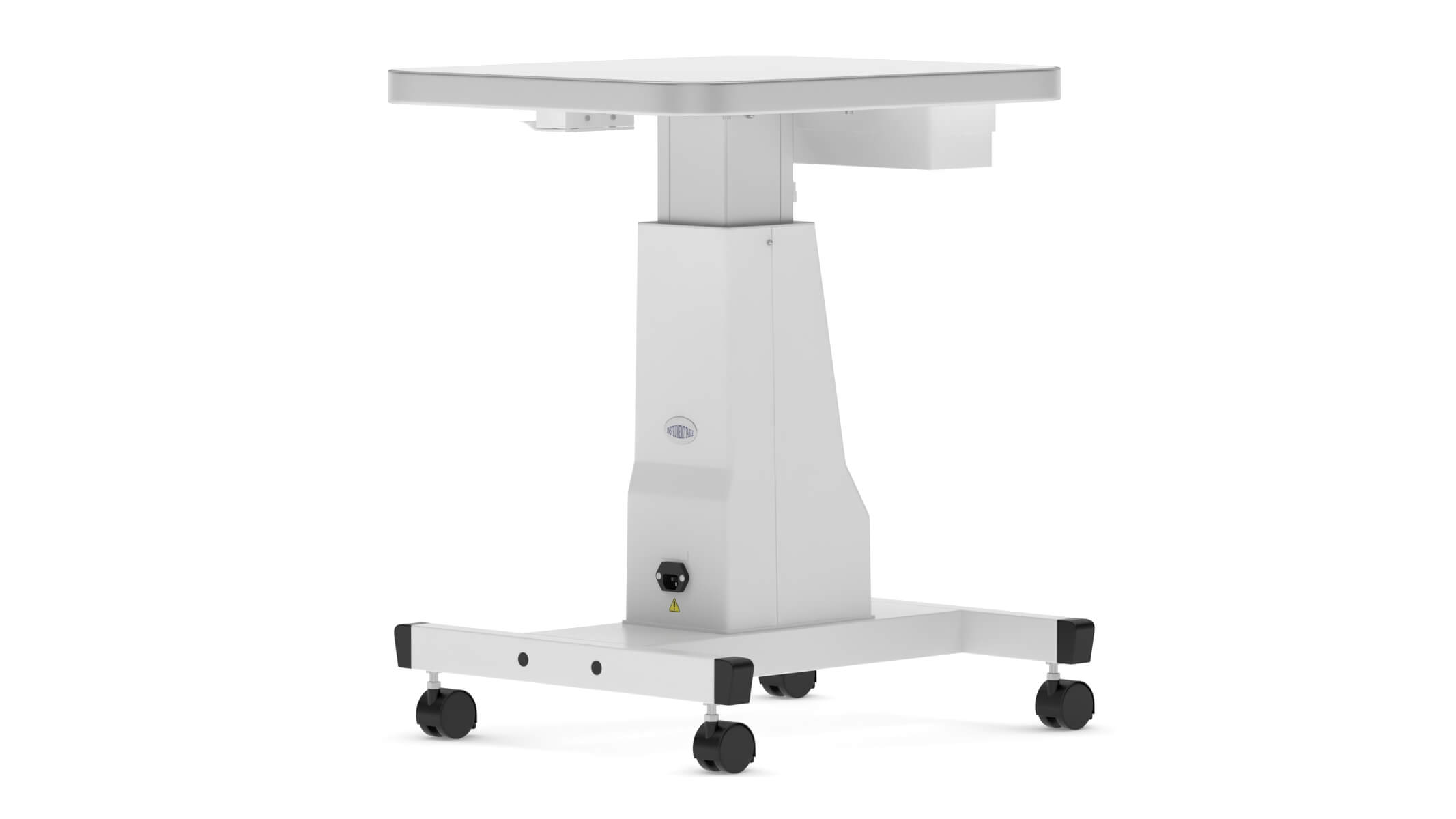 Medical Motorized Table - 3D Model by frezzy