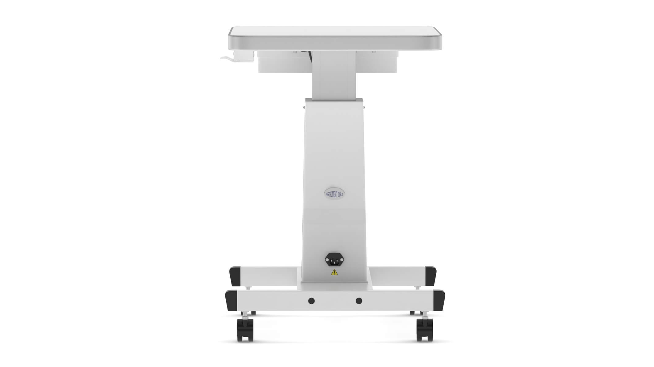 Medical Motorized Table - 3D Model by frezzy