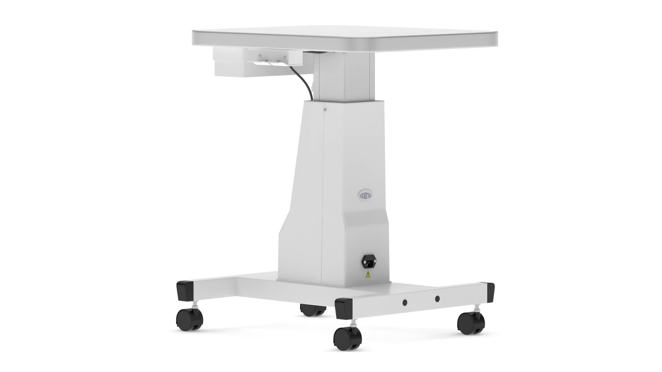 Medical Motorized Table - 3D Model by frezzy