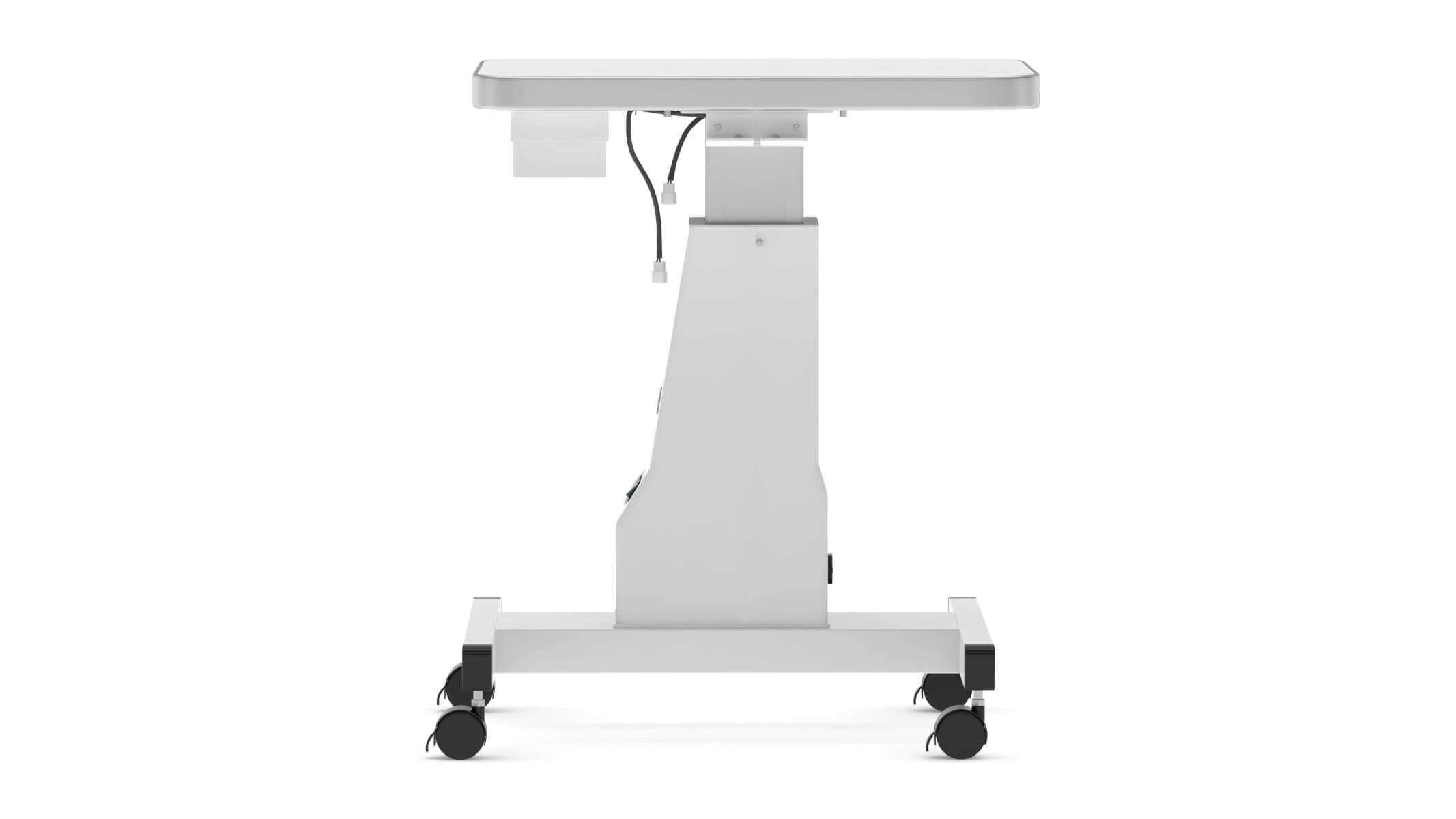 Medical Motorized Table - 3D Model by frezzy