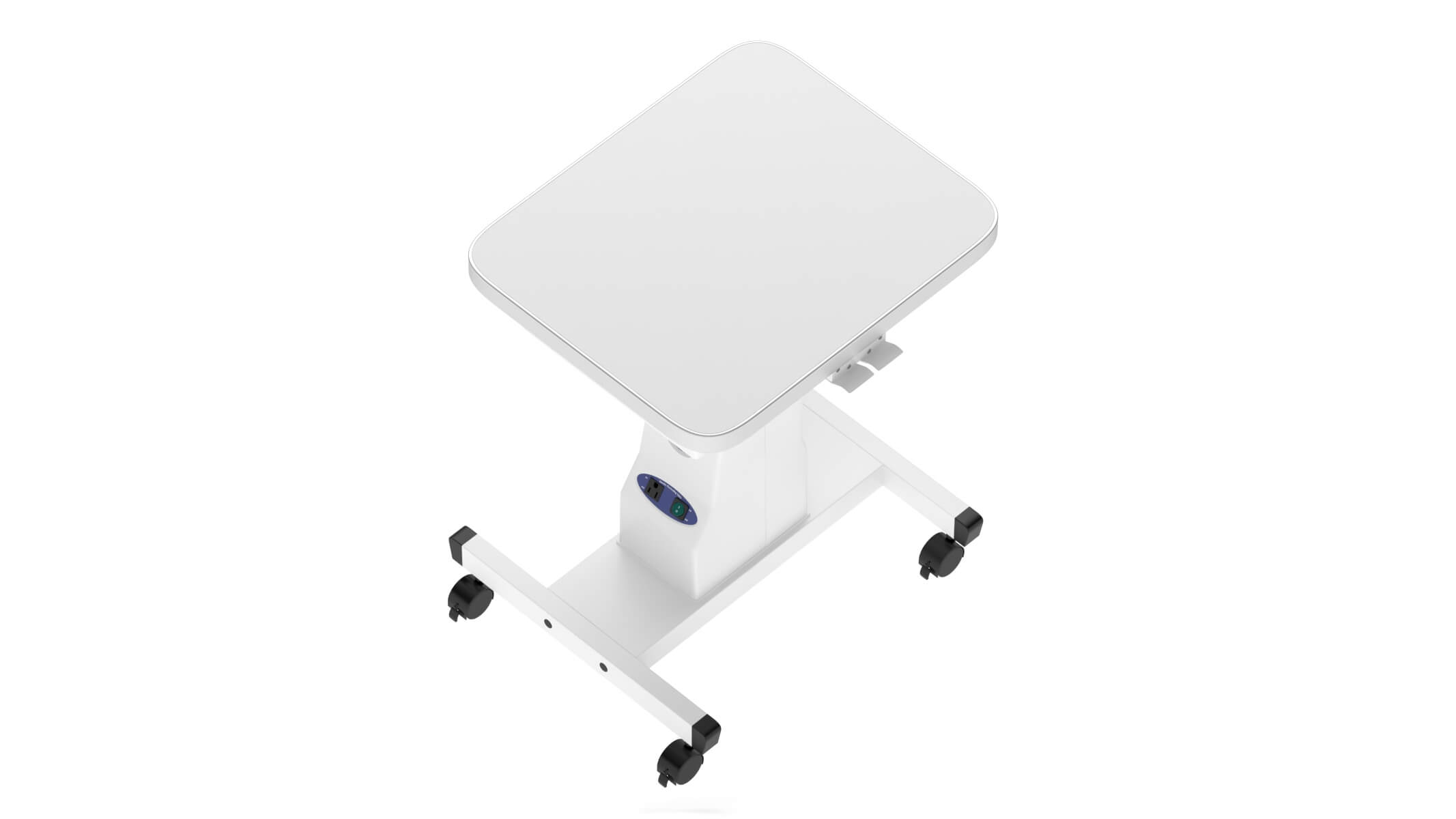 Medical Motorized Table - 3D Model by frezzy