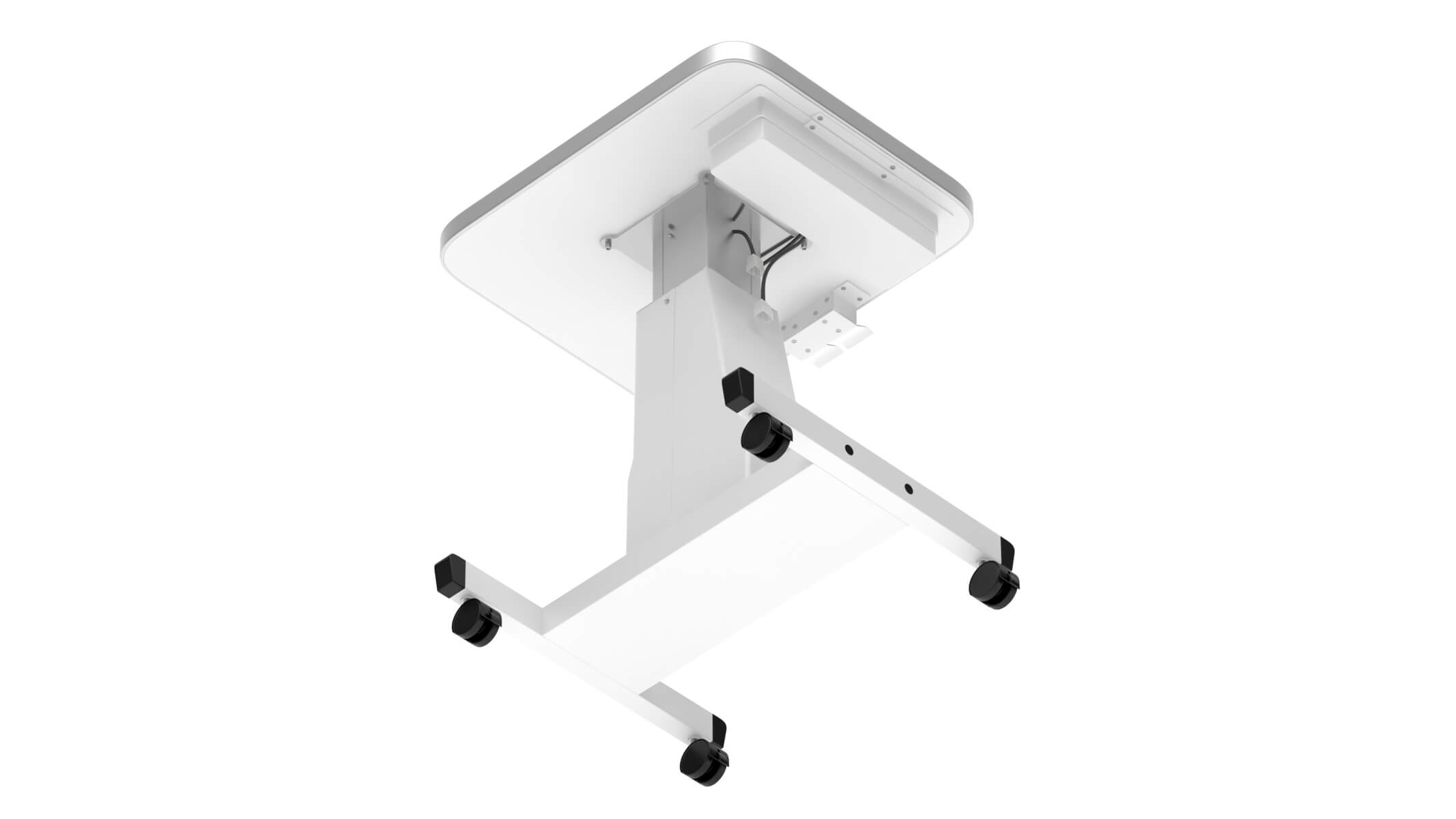 Medical Motorized Table - 3D Model by frezzy