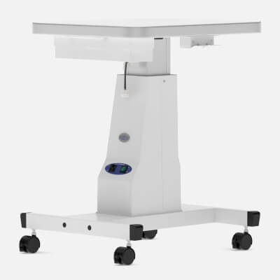 Medical Motorized Table - 3D Model by frezzy