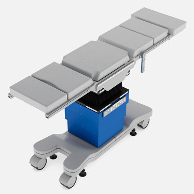 Medical Operating Table - 3D Model by frezzy