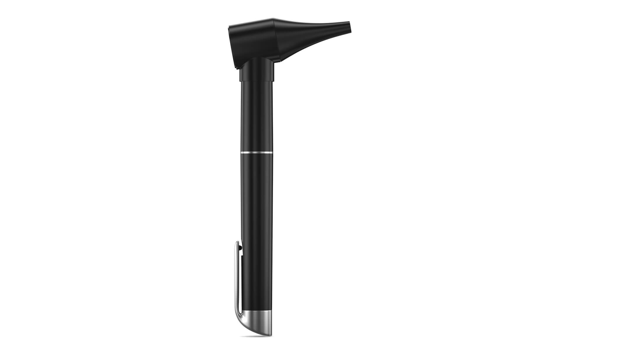 Medical Otoscope - 3D Model by frezzy