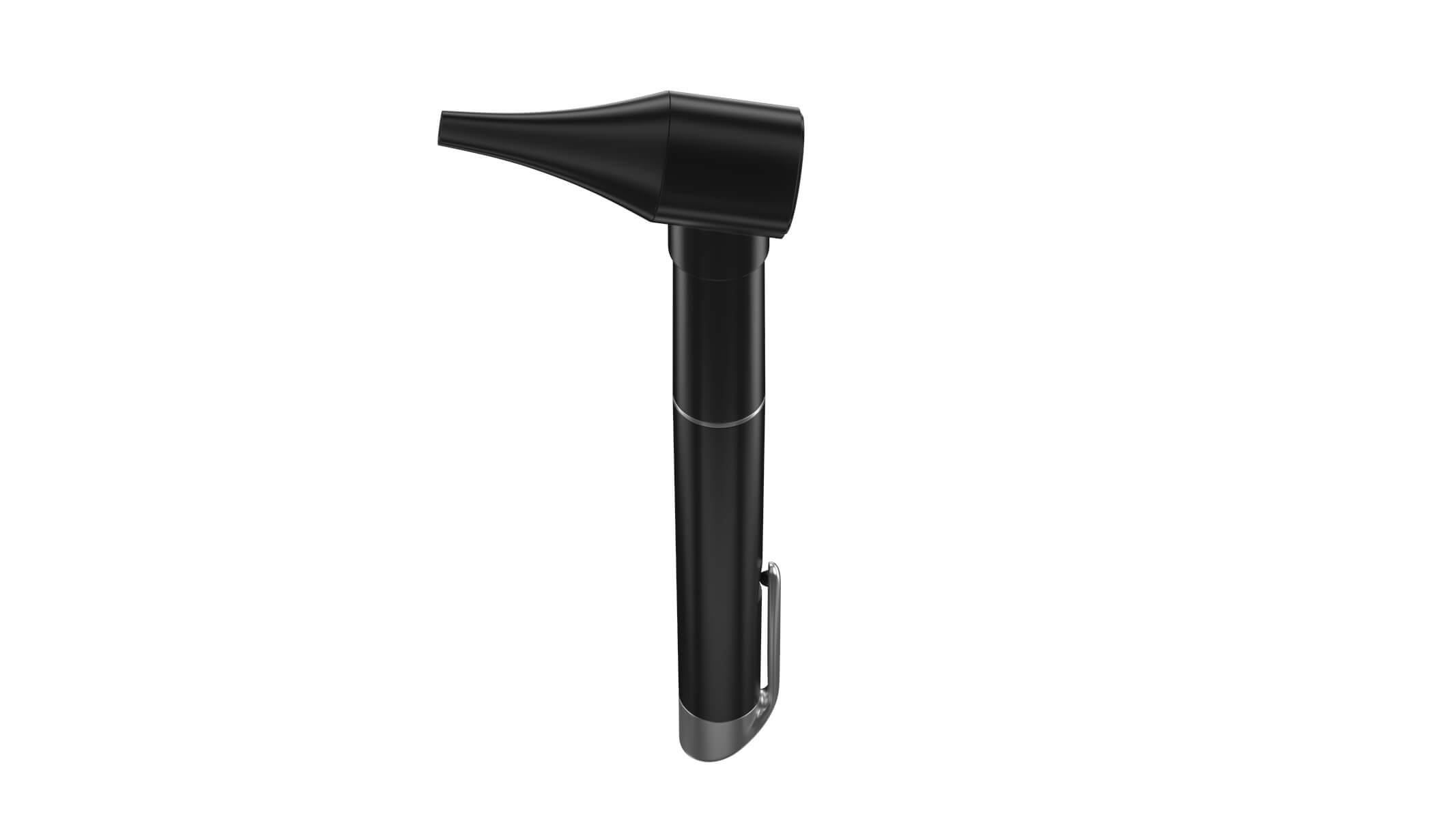 Medical Otoscope - 3D Model by frezzy