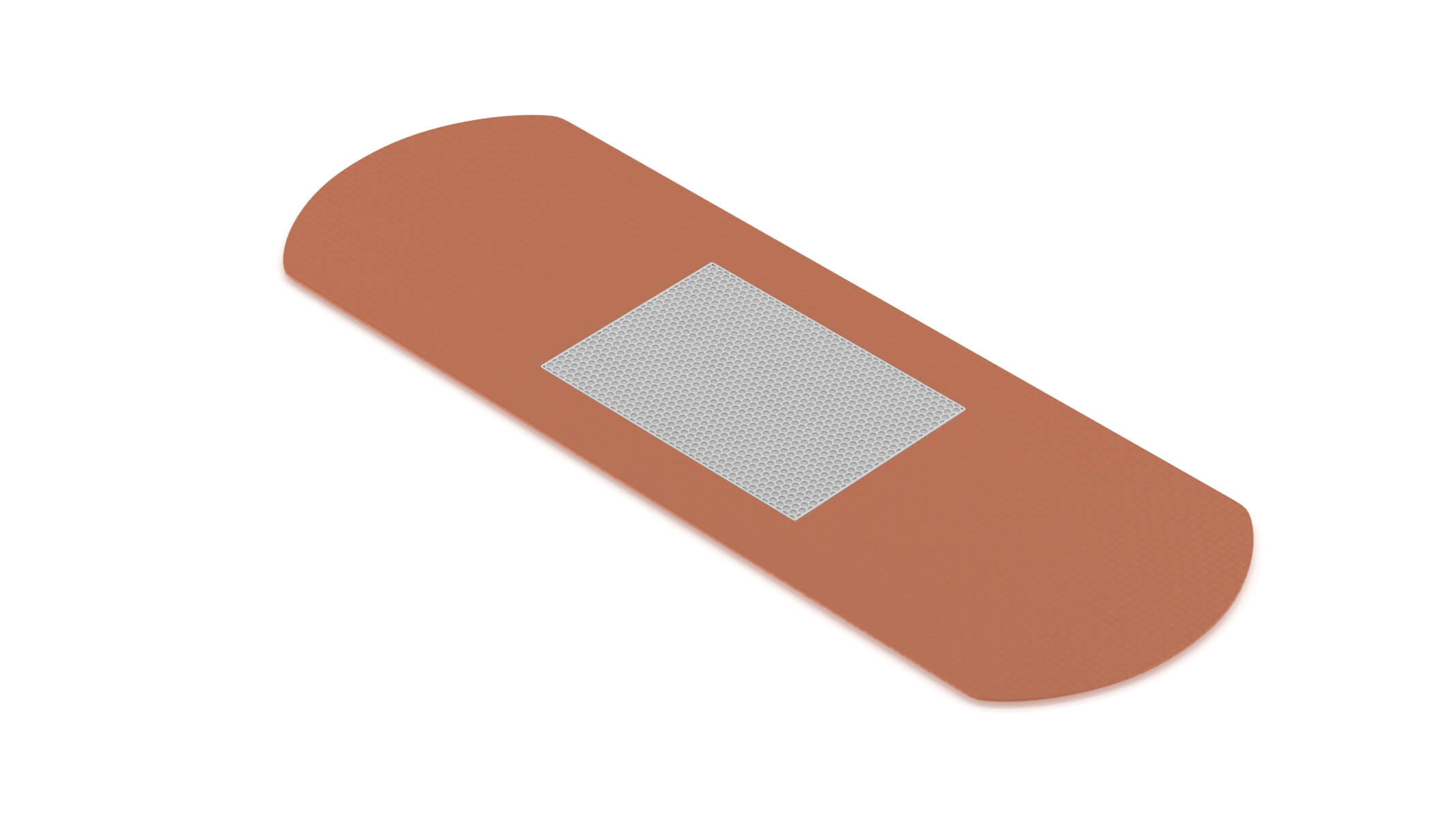 Medical Plasters - 3D Model by frezzy
