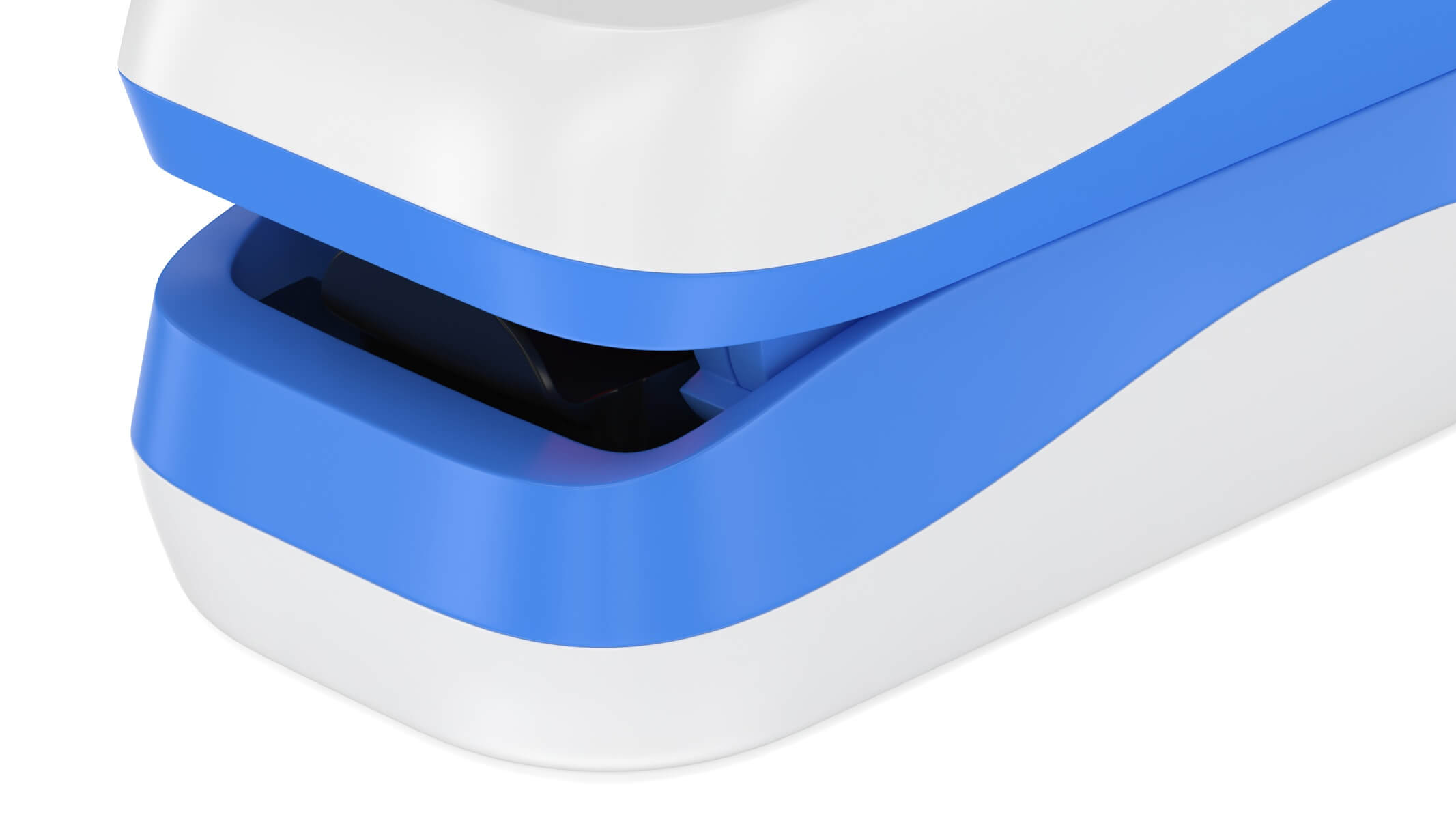 Medical Pulse Oximeter - 3D Model by frezzy