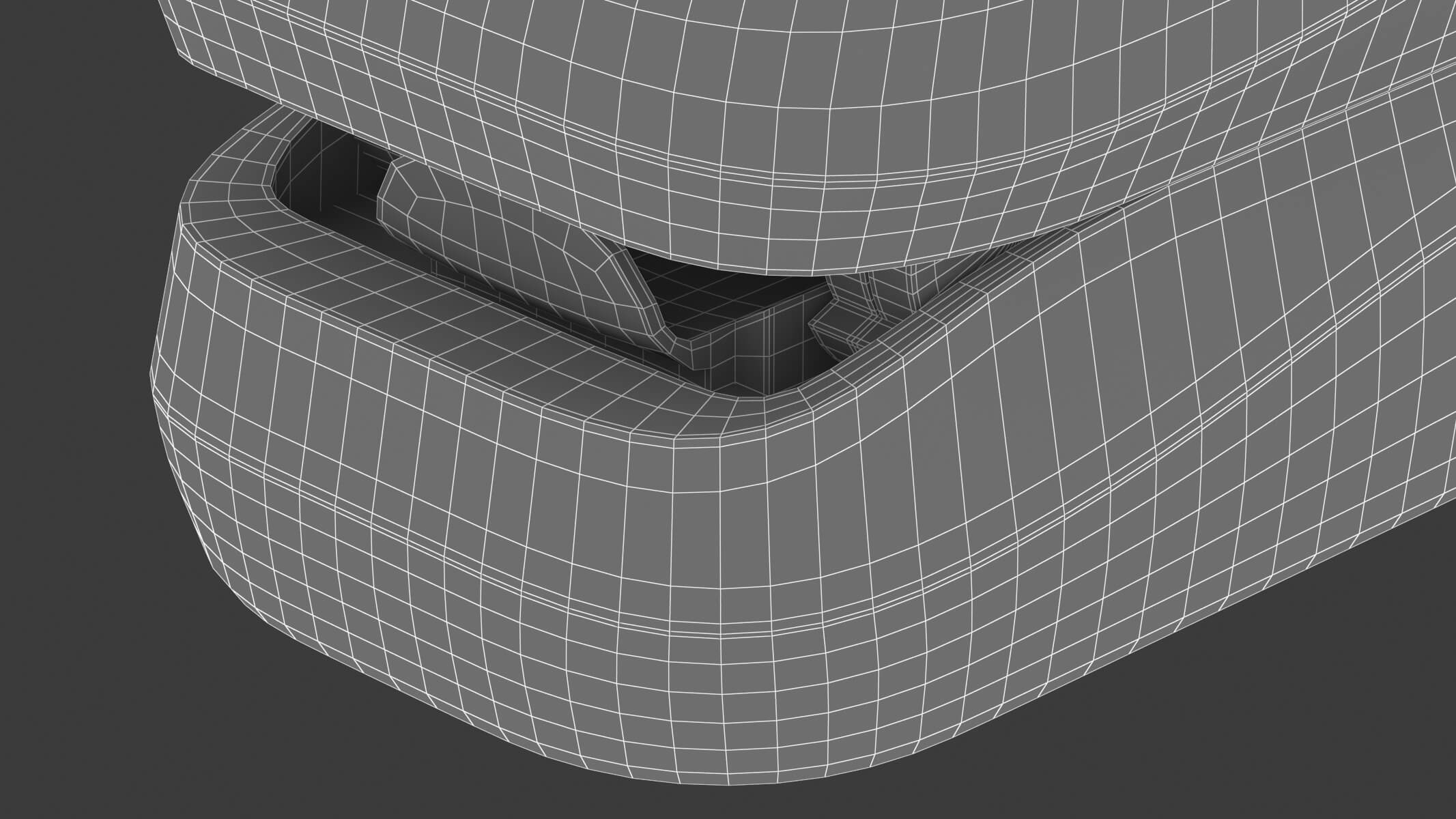 Medical Pulse Oximeter - 3D Model by frezzy