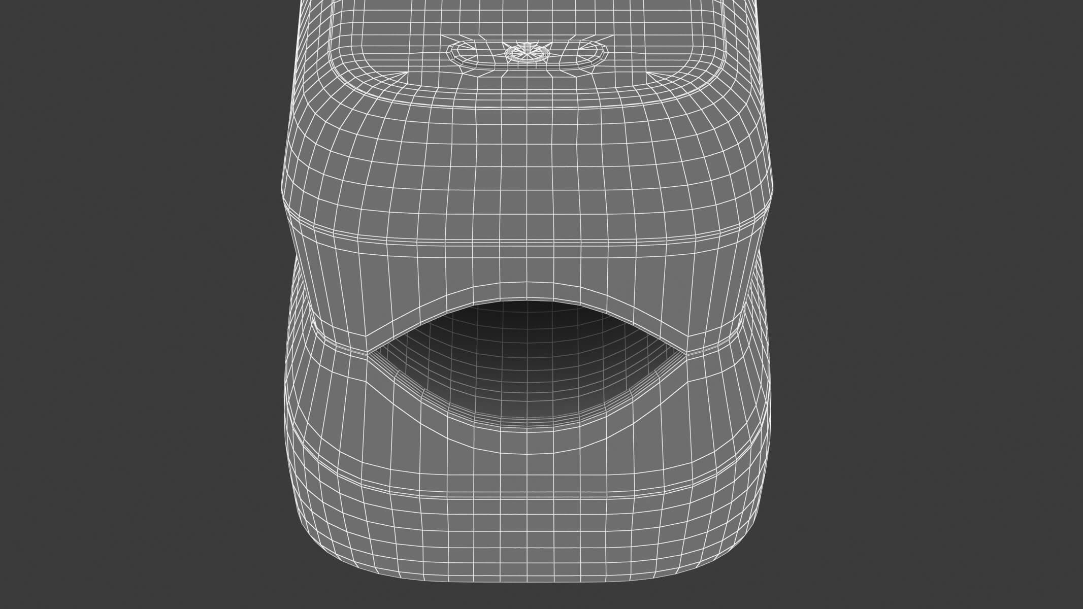 Medical Pulse Oximeter - 3D Model by frezzy
