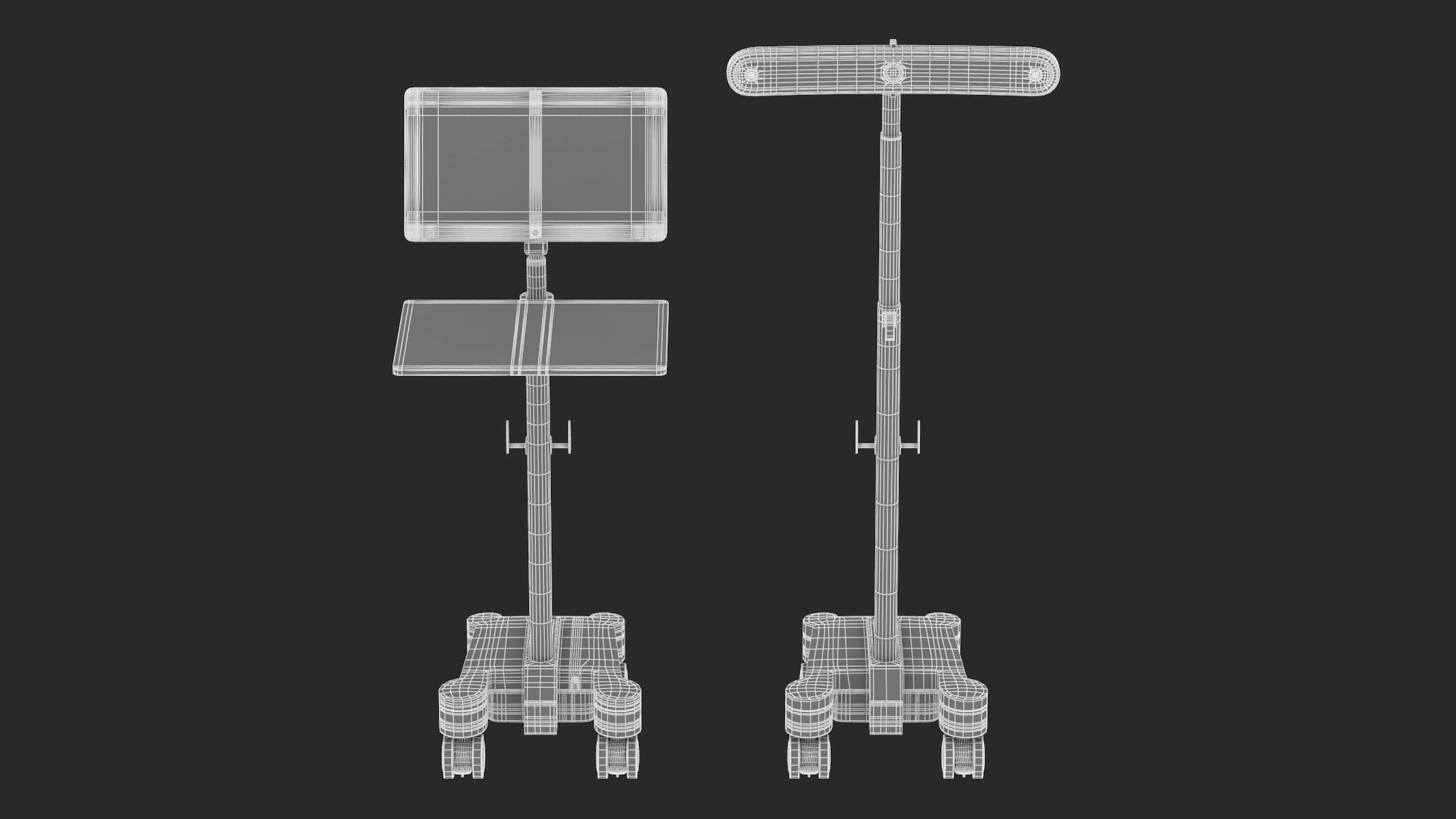 Medical Surgical Navigation - 3D Model by frezzy