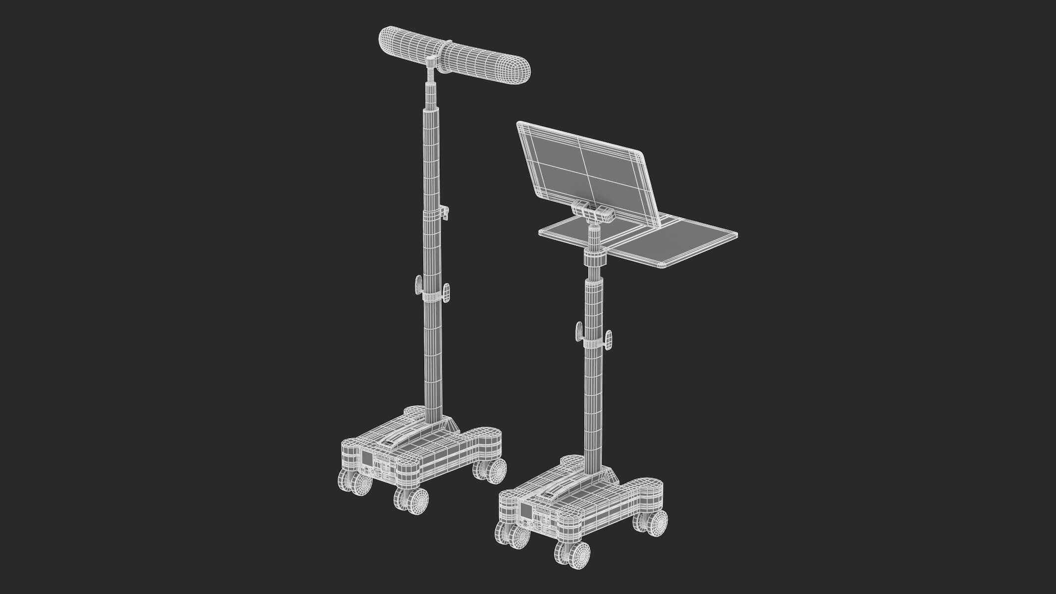 Medical Surgical Navigation - 3D Model by frezzy