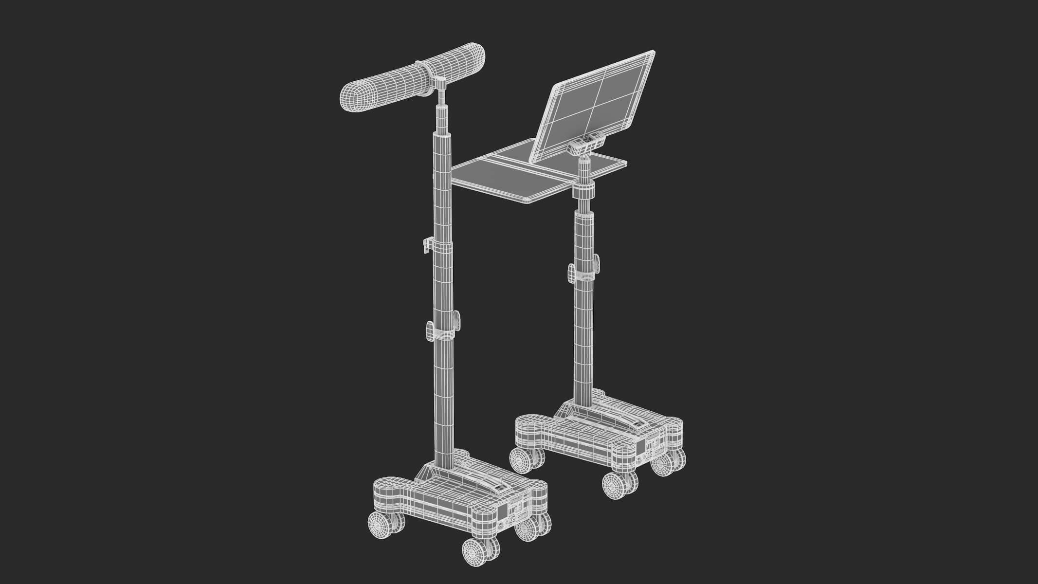 Medical Surgical Navigation - 3D Model by frezzy