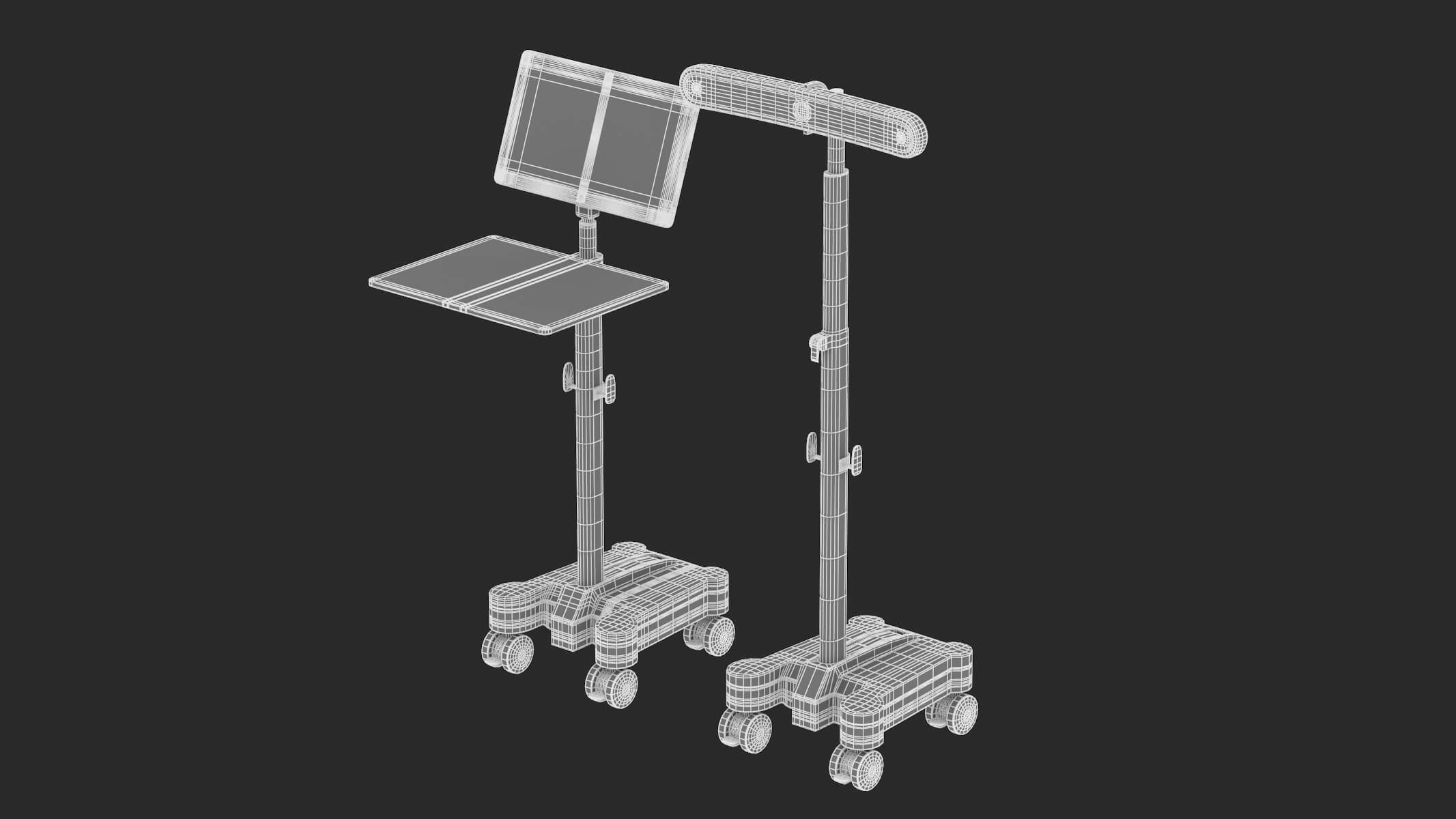 Medical Surgical Navigation - 3D Model by frezzy