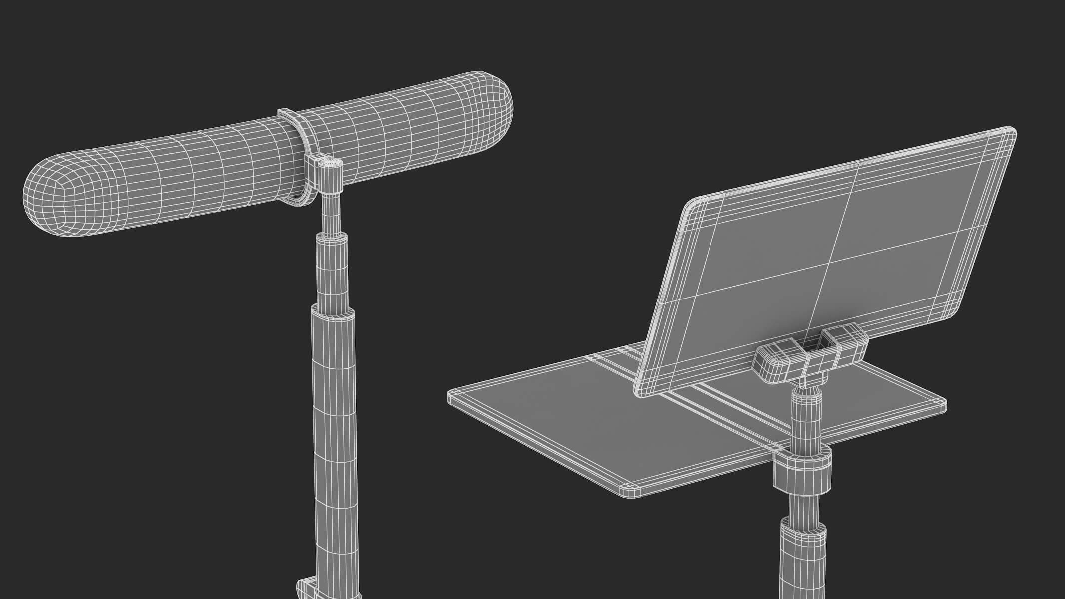 Medical Surgical Navigation - 3D Model by frezzy