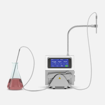 Medical Systec Mediapump - 3D Model by frezzy