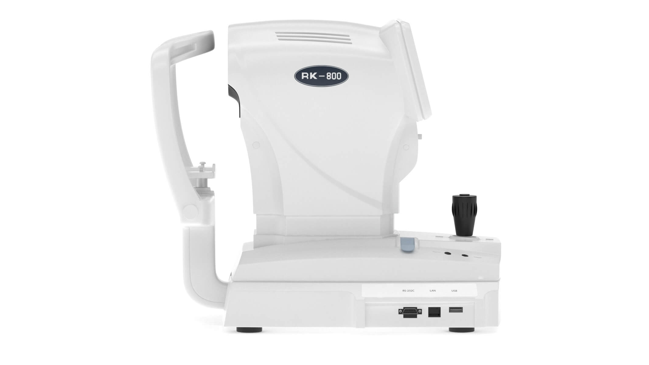 Medical Toporef Keratometer - 3D Model by frezzy