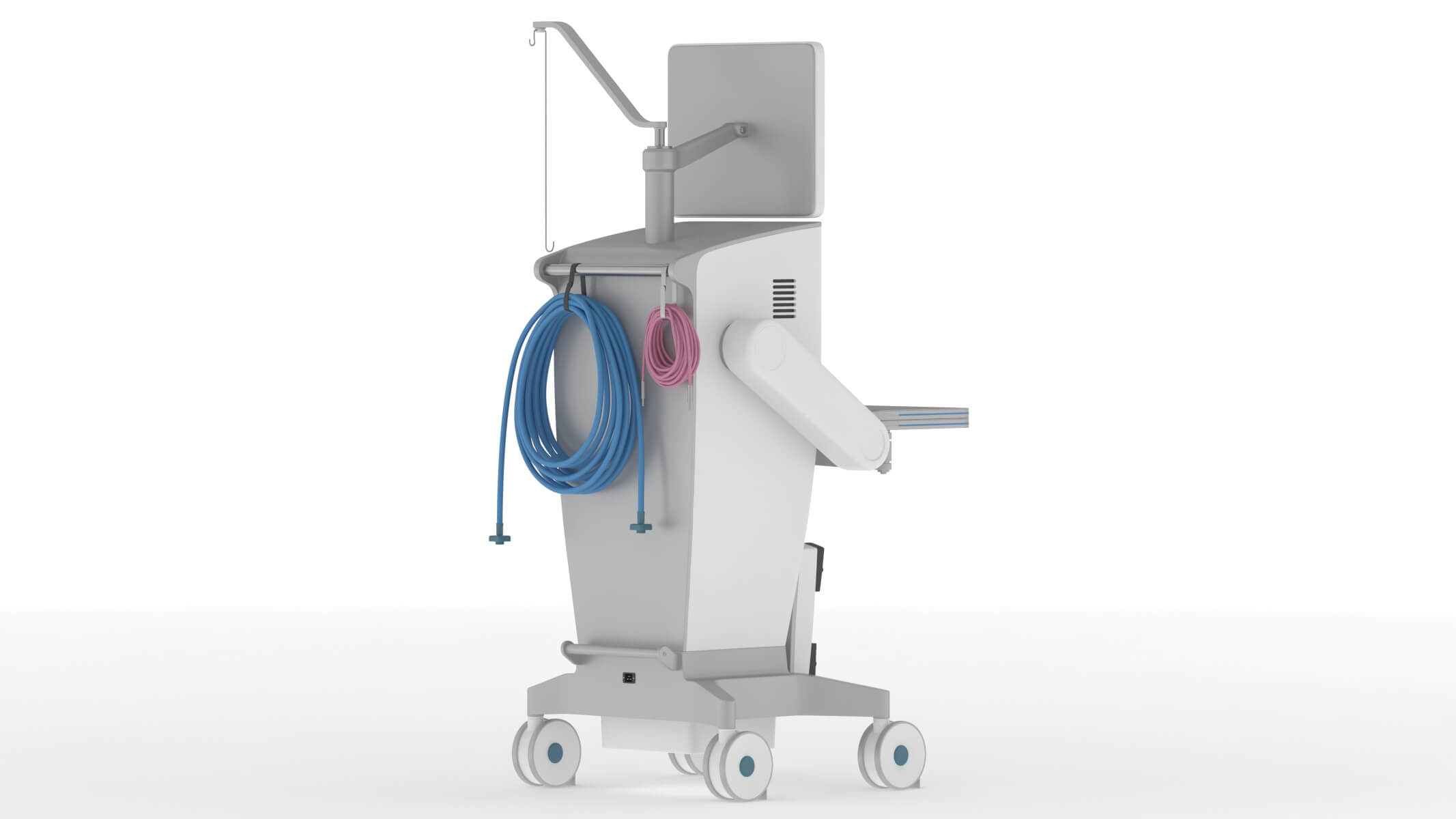 Medical Vitrectomy System - 3D Model by frezzy