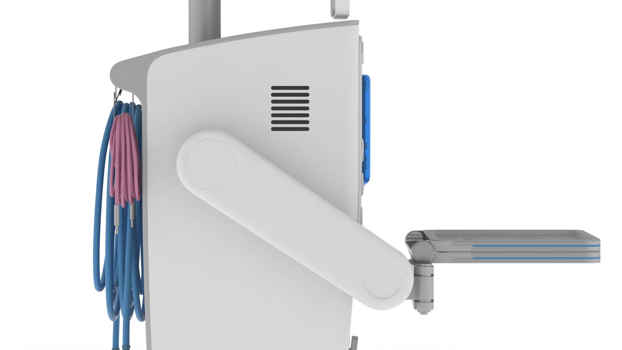 Medical Vitrectomy System - 3D Model by frezzy