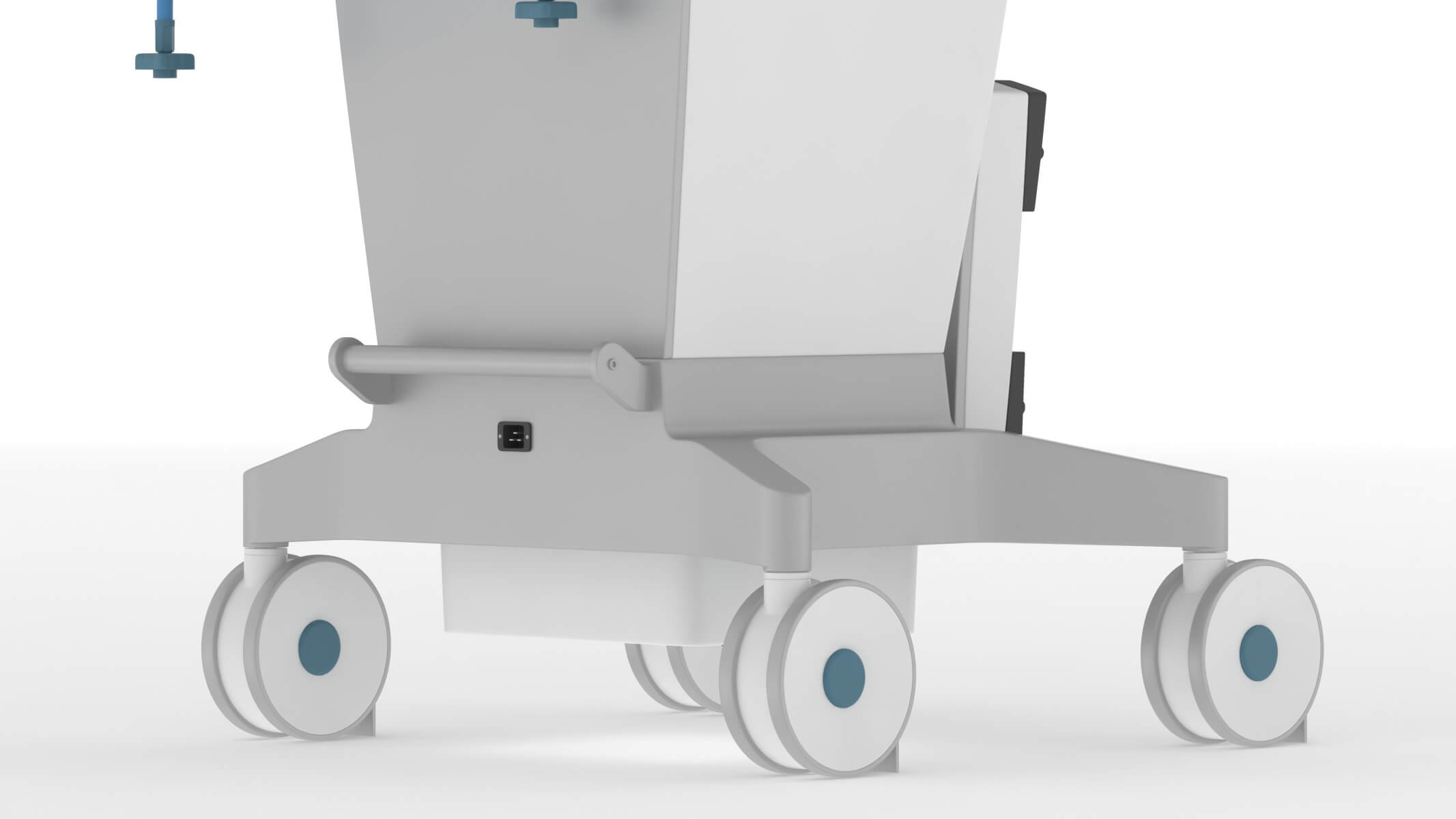 Medical Vitrectomy System - 3D Model by frezzy