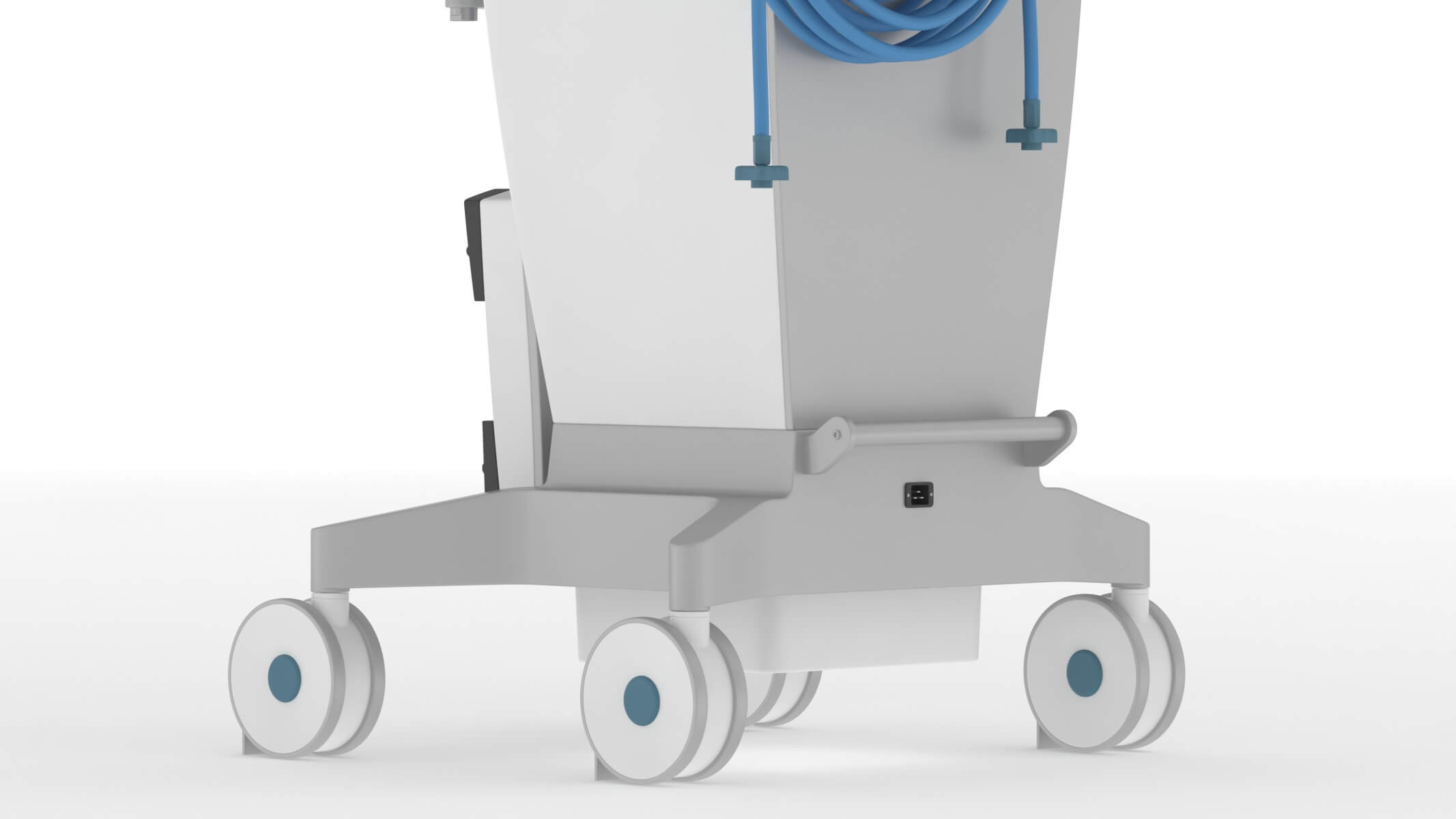 Medical Vitrectomy System - 3D Model by frezzy