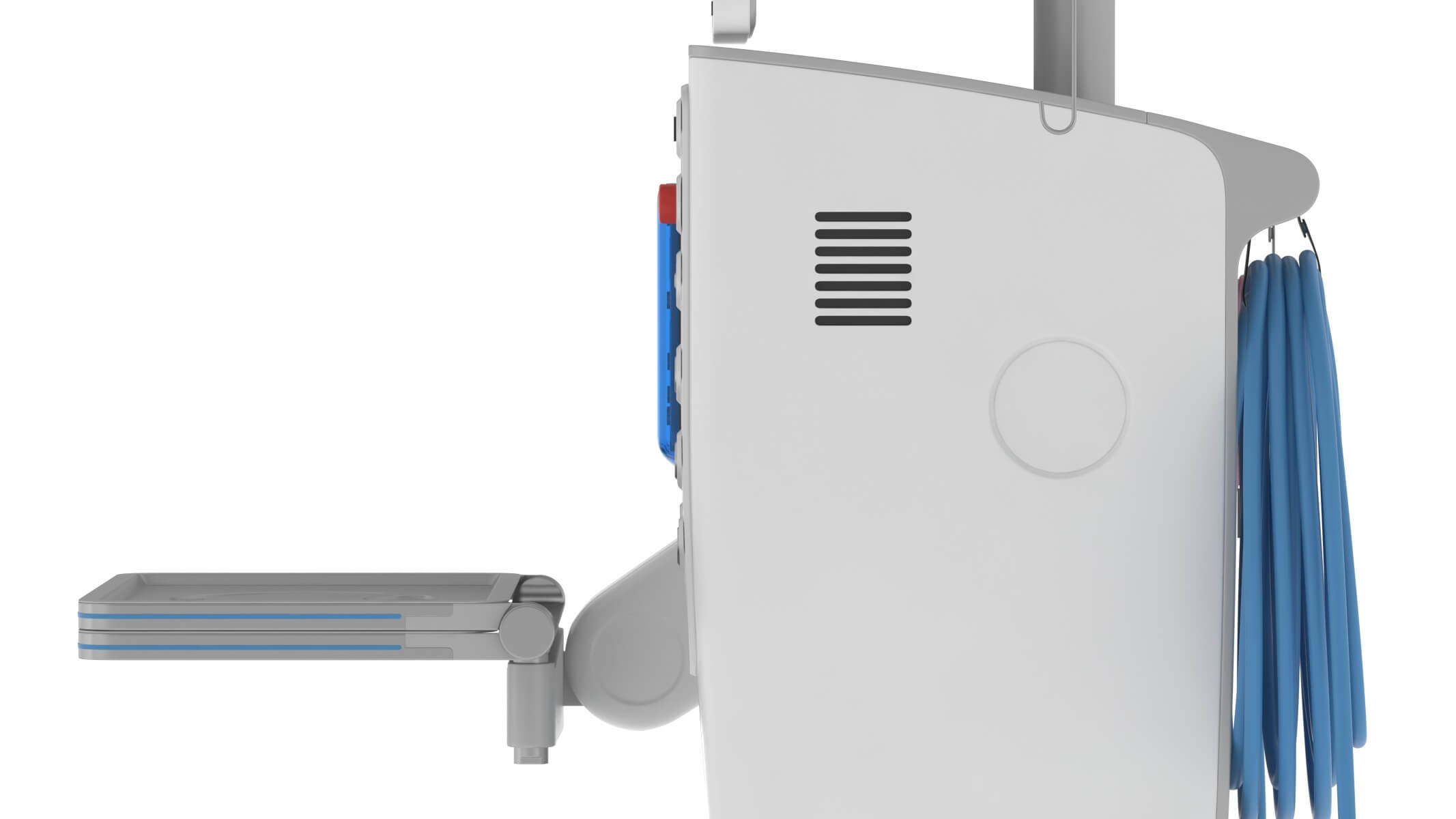 Medical Vitrectomy System - 3D Model by frezzy