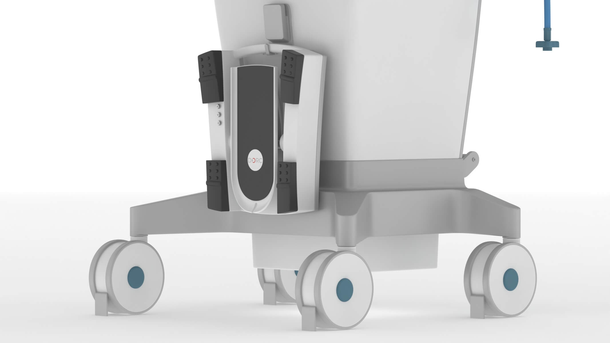 Medical Vitrectomy System - 3D Model by frezzy