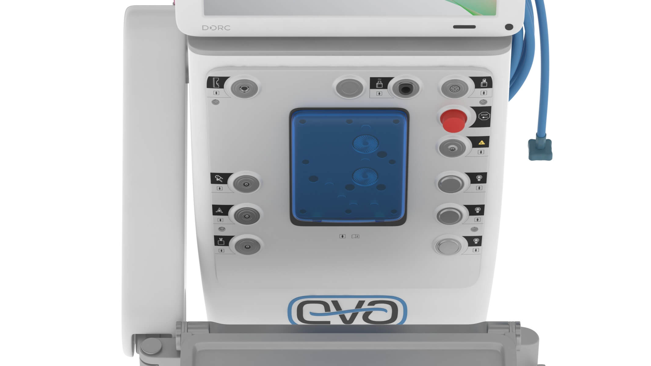 Medical Vitrectomy System - 3D Model by frezzy