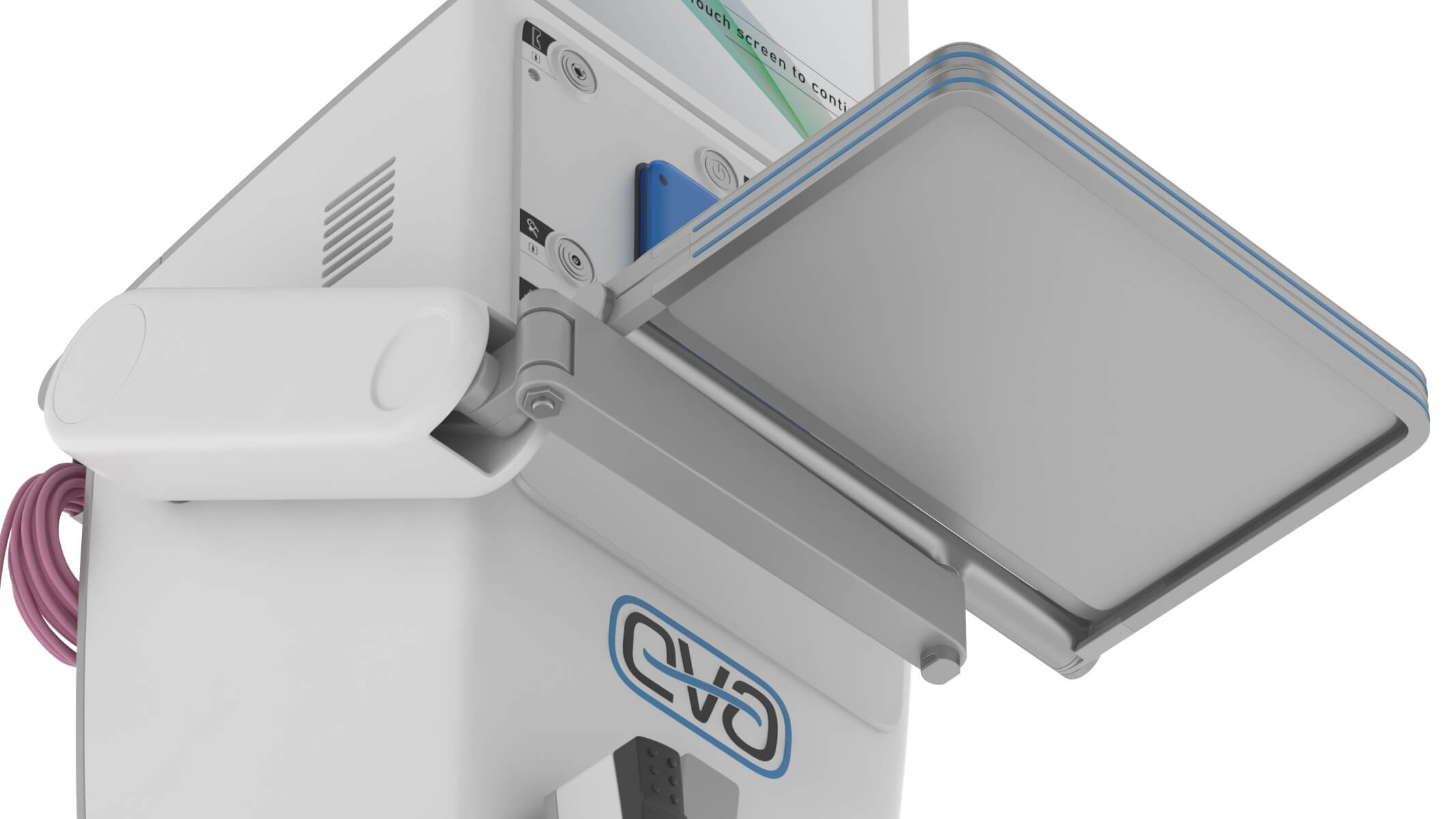 Medical Vitrectomy System - 3D Model by frezzy